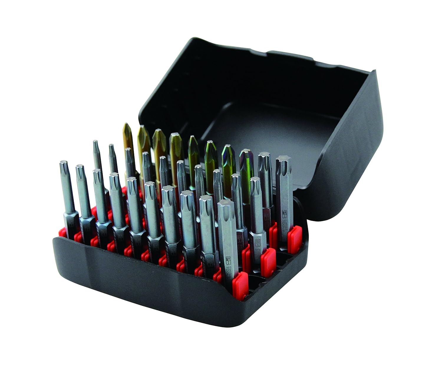 BitBox with 30 PrecisionBits E6 in 3 BitBlocks : Amazon.in: Home ...