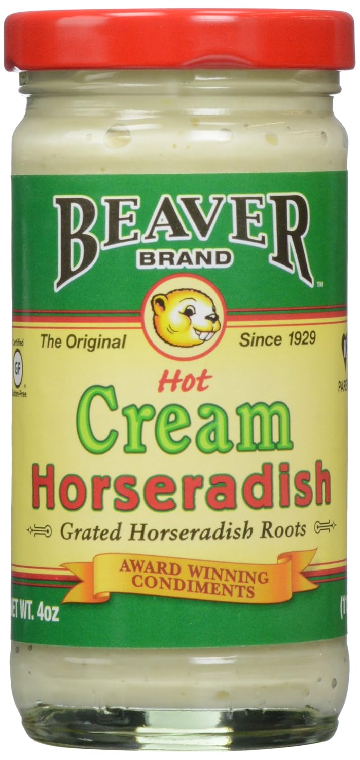 Amazon.com : CILIEGINE MOZZ CUPS 8OZ : Horseradish Condiment : Grocery ...