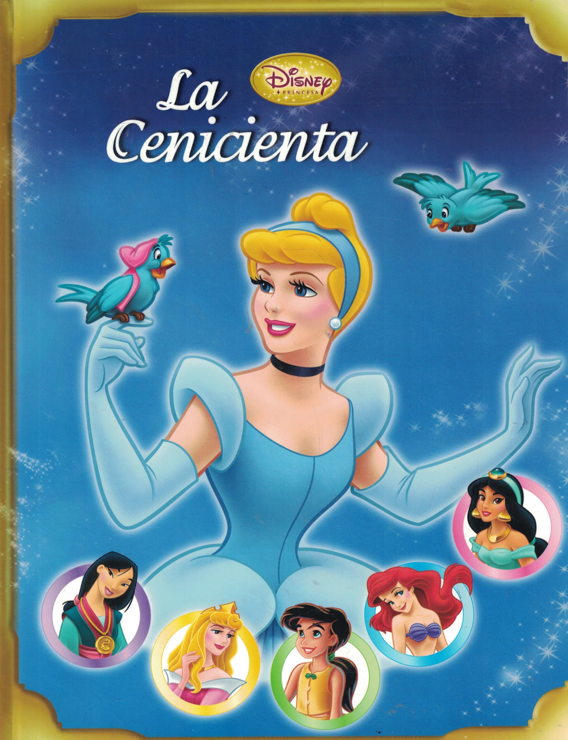 Princesa Cenicienta Disney World Celebrate Cinderella's 75th