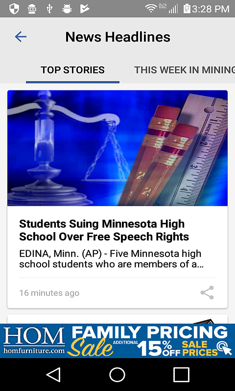 WDIO News Duluth - Superior - App on Amazon Appstore