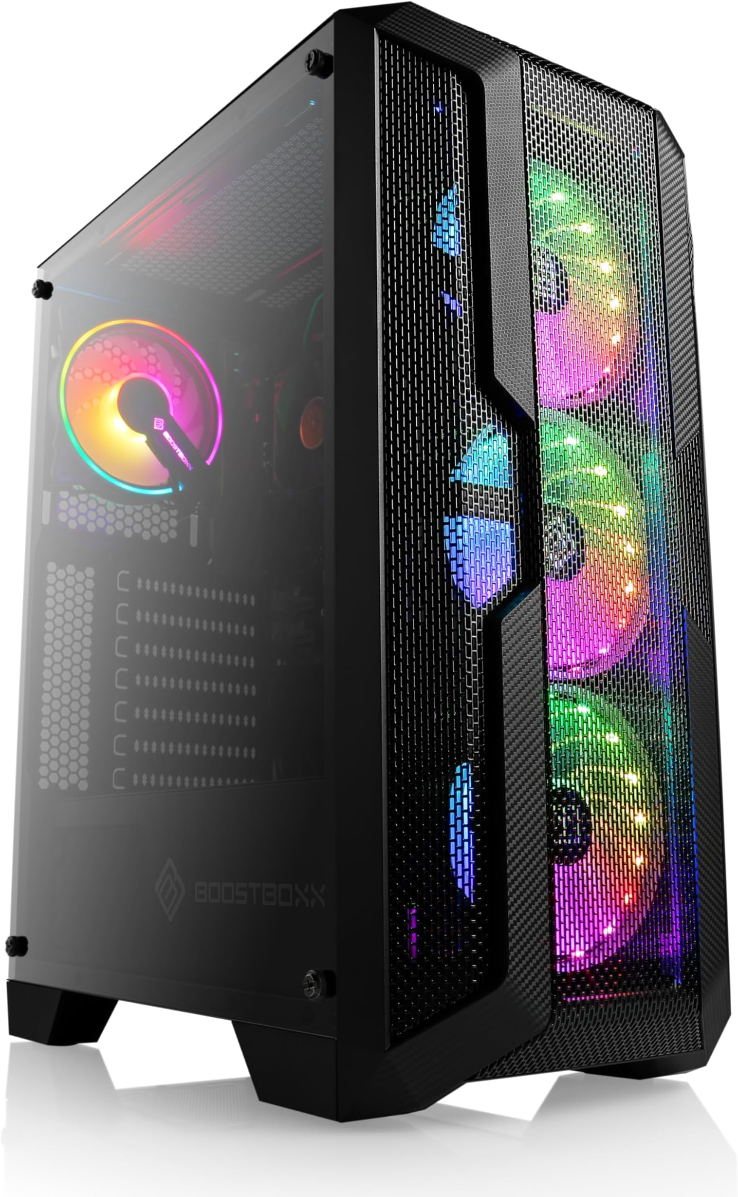 Basic Gaming PC mit Windows 11 Home | AMD Ryzen 5 5500 6x3.6GHz ...