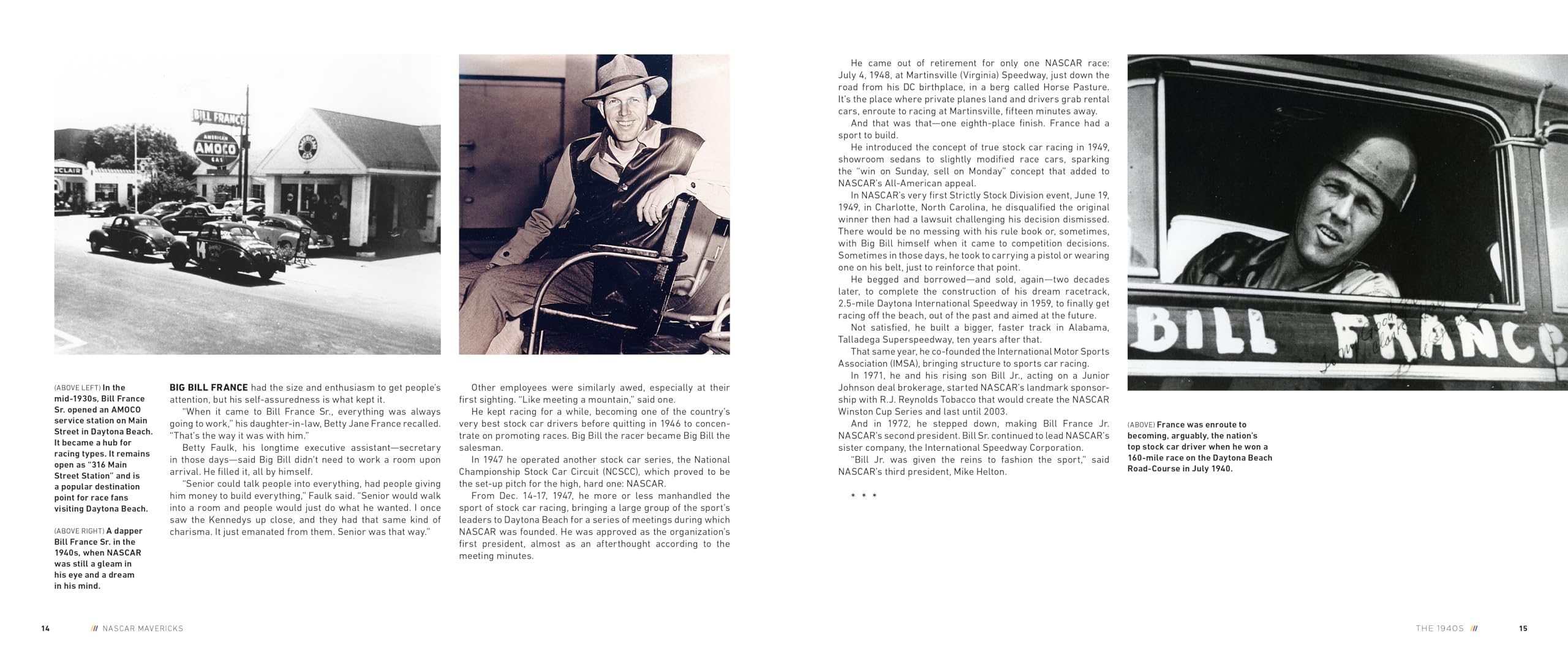 Snapklik.com : NASCAR Mavericks: The Rebels And Racers Who ...