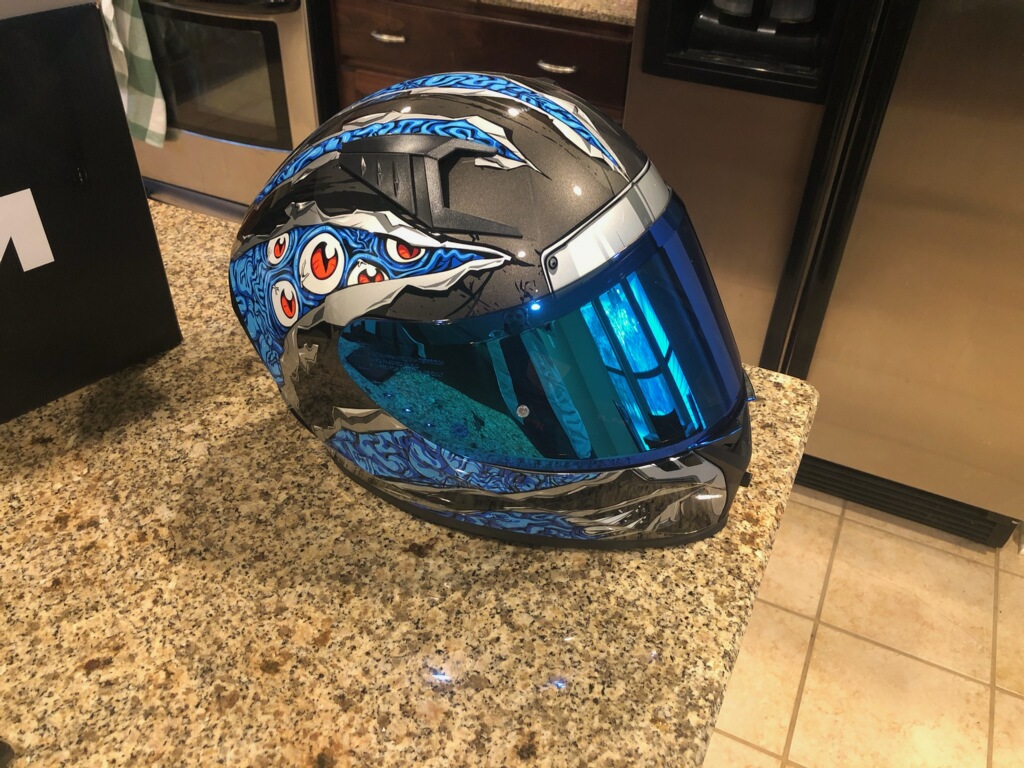 $28/mo - Finance ILM Motorcycle Helmet Full Face with Pinlock ...