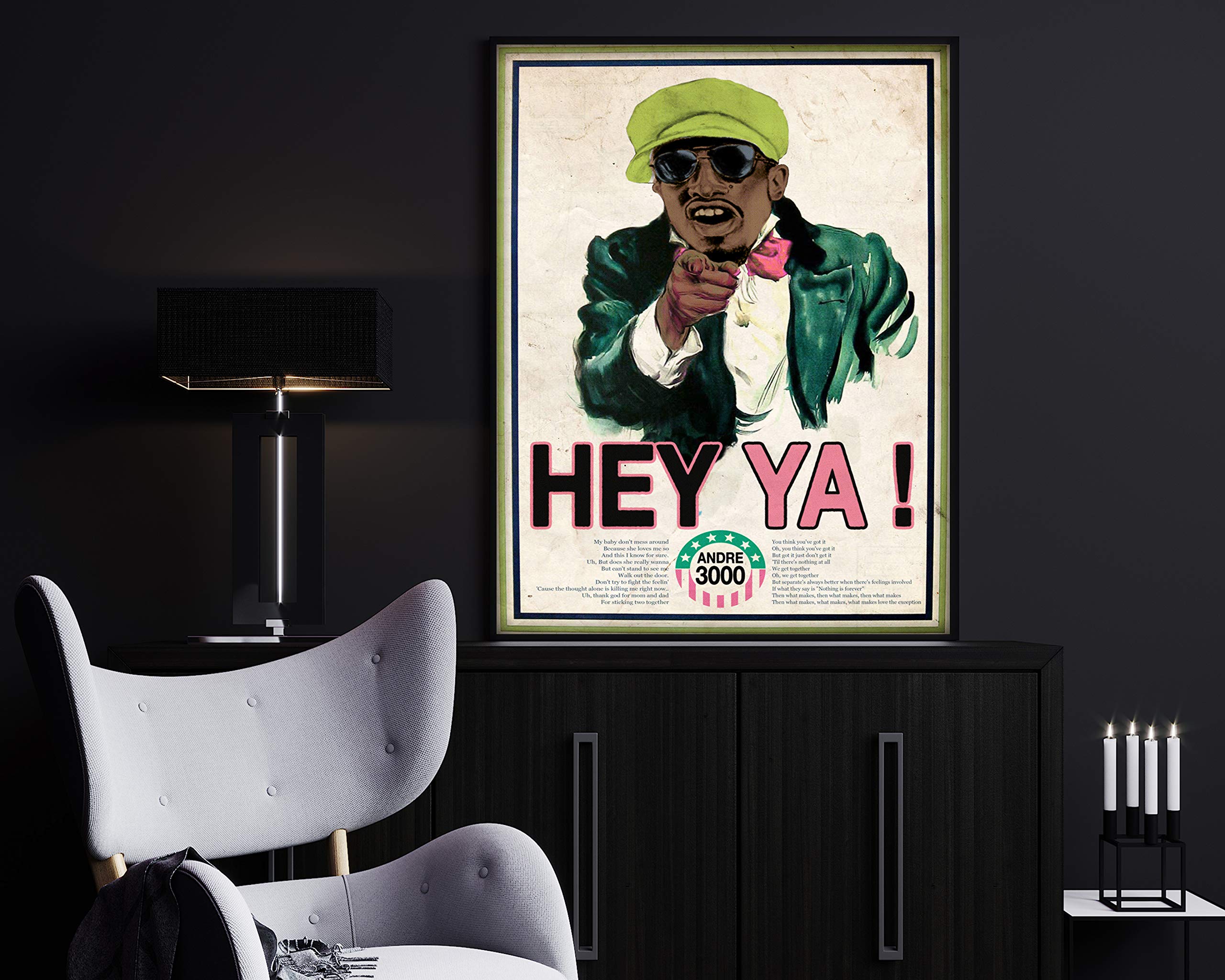 Outkast Wallpaper Hey Ya Stream Outkast Hey Ya! (ST:GGMEISTER Edit)