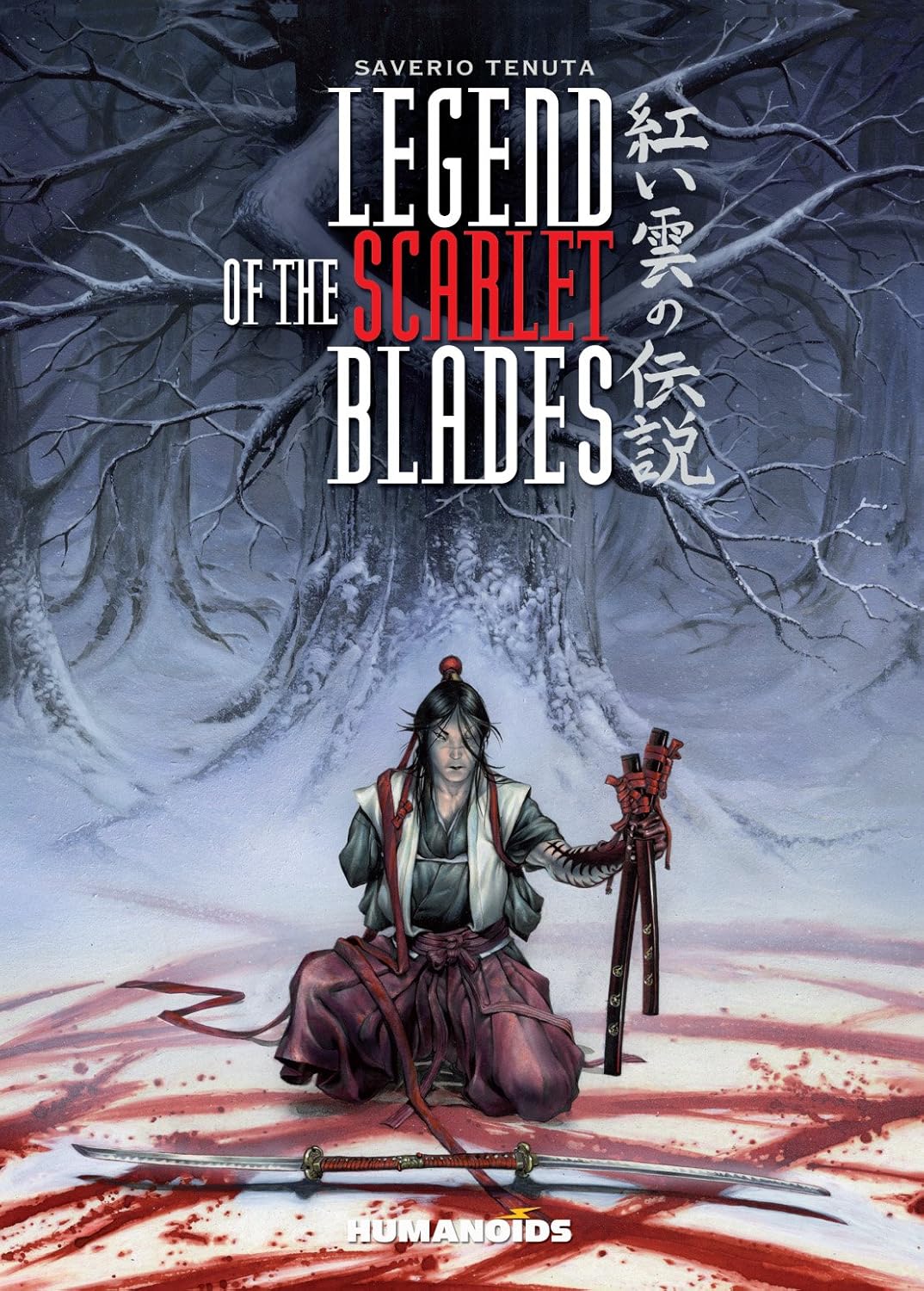 Legend of the Scarlet Blades: Tenuta, Saverio, Tenuta, Saverio ...