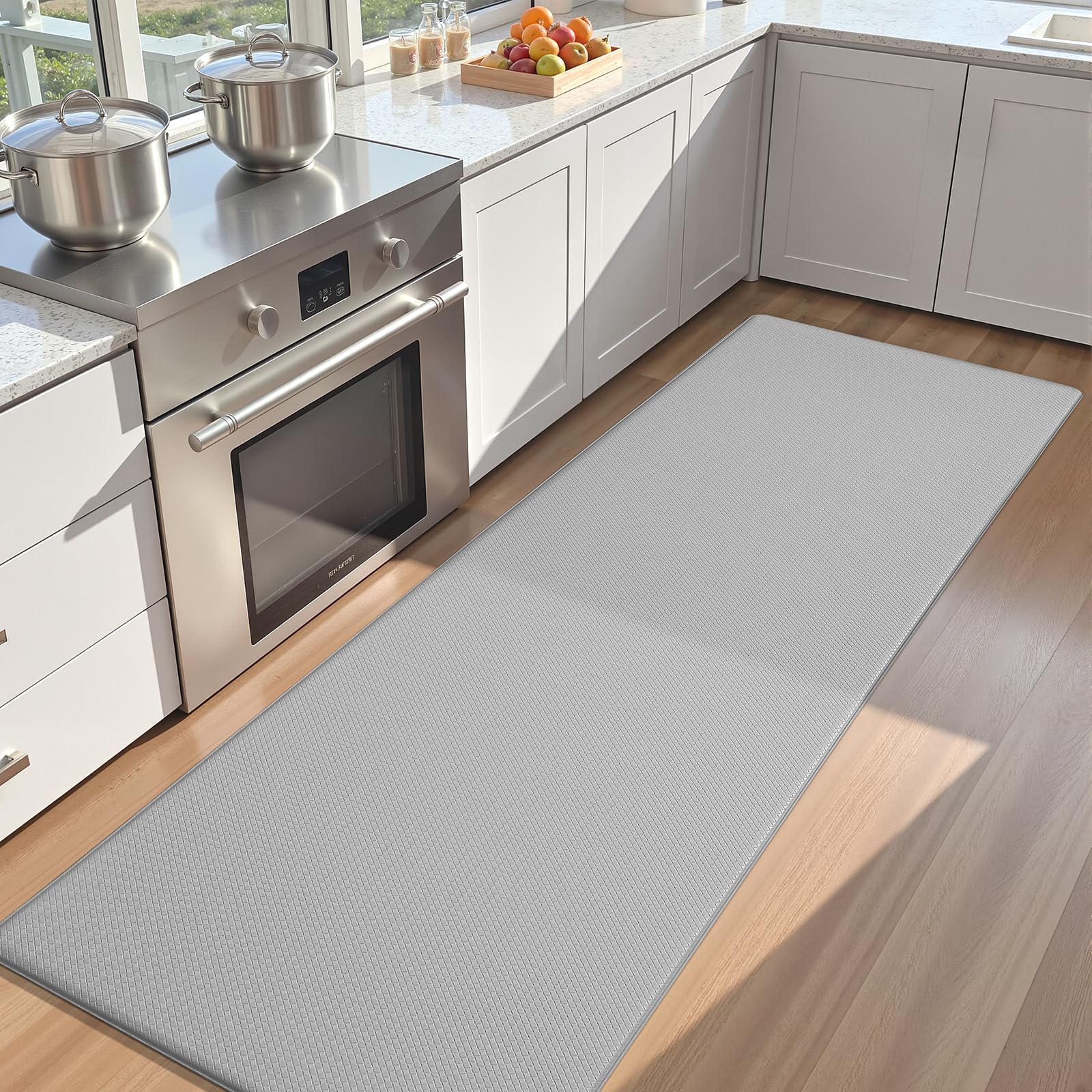 Amazon.com: Color&Geometry Kitchen Rugs, Kitchen Runner Rug Kitchen ...