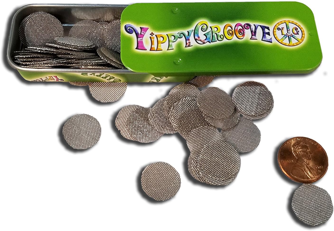 Amazon.com: XHXMDL 220pcs Pipe Screens, 1/2 Inch (0.5 Inch) Pipe ...