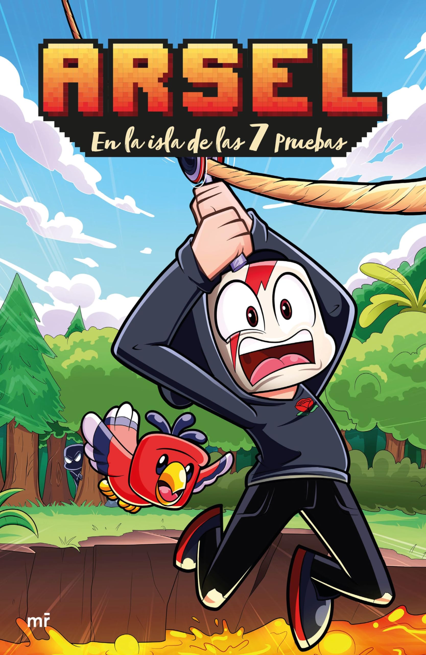 Arsel en la isla de las siete pruebas : Arsel: Amazon.com.mx: Libros