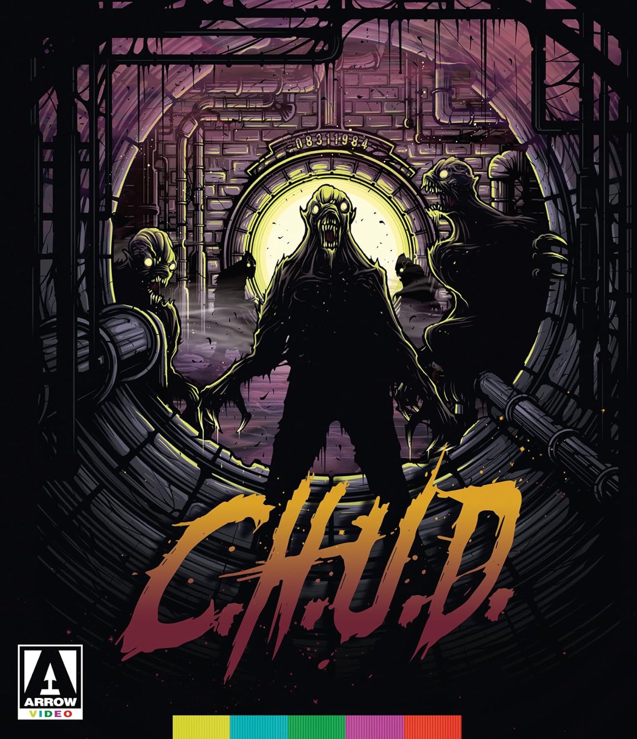 Amazon.com: C.H.U.D. : John Heard, Kim Greist, Daniel Stern ...