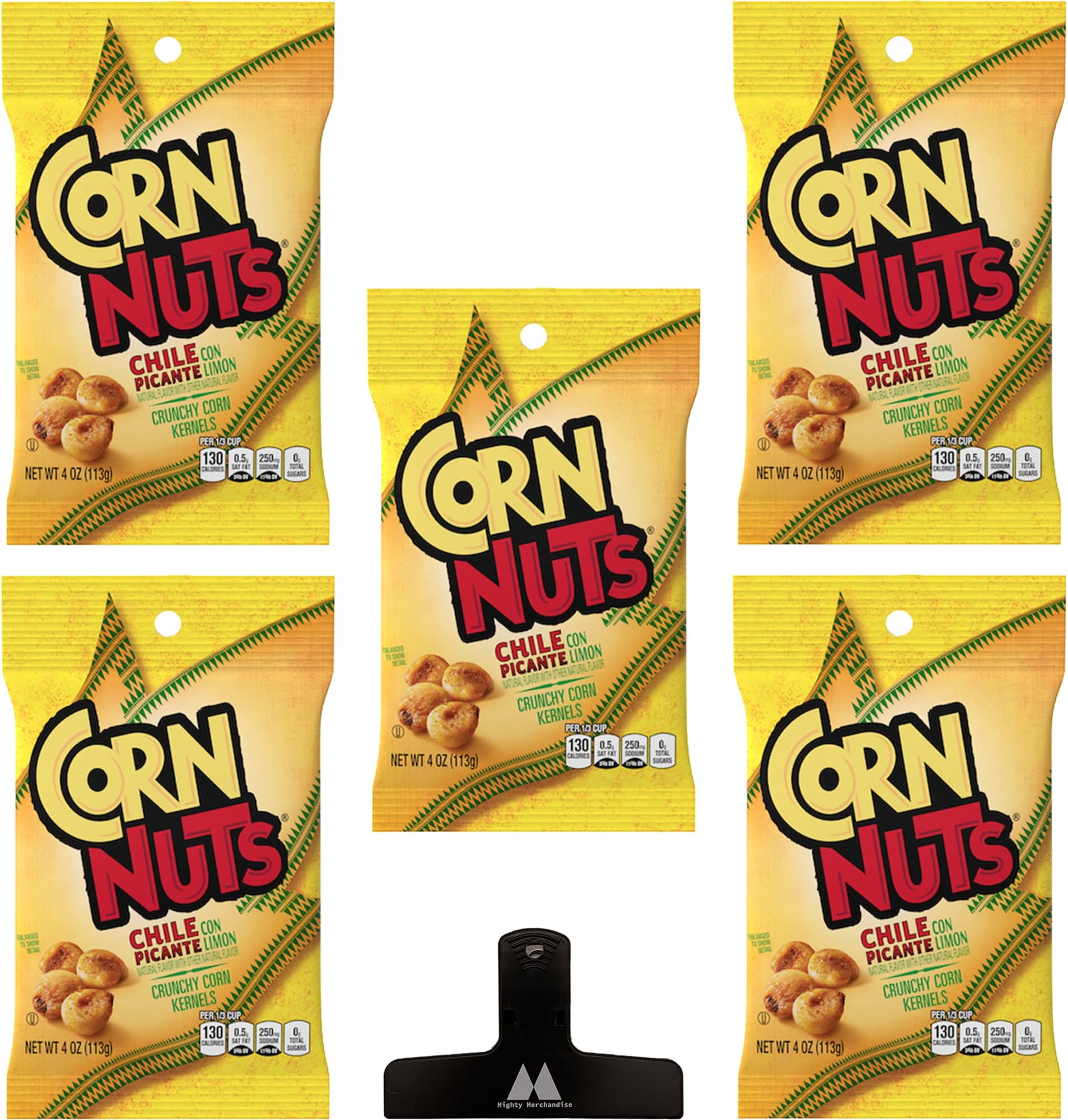 Amazon.com: CORN NUTS Original Flavored Corn Kernels, Crunchy Corn ...