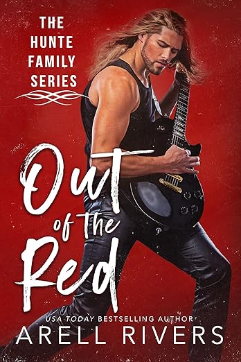 Amazon.com: Out of the Red: Enemies-to-lovers rock star romance (The ...