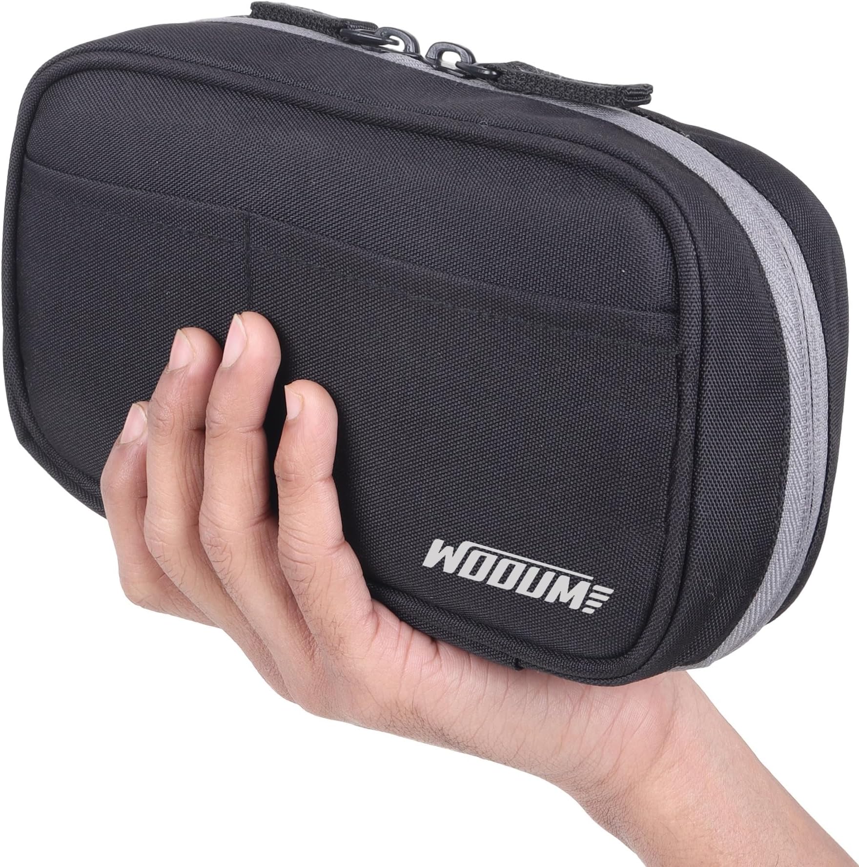 Unigear Polyester Eva Pencil Case Pen Pouch Holder Bag Stationery Box ...