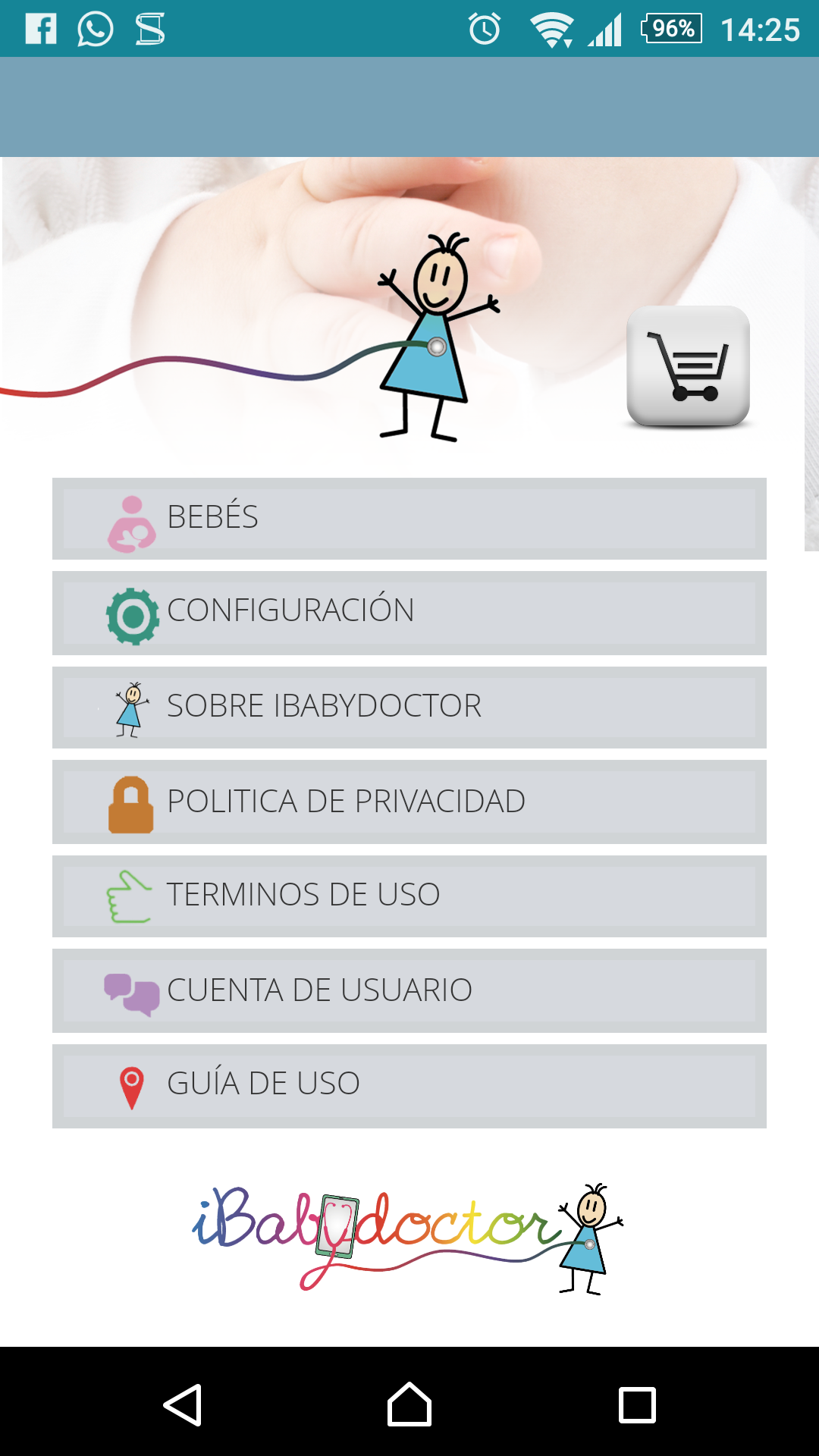 IbabyDoctor - App on Amazon Appstore