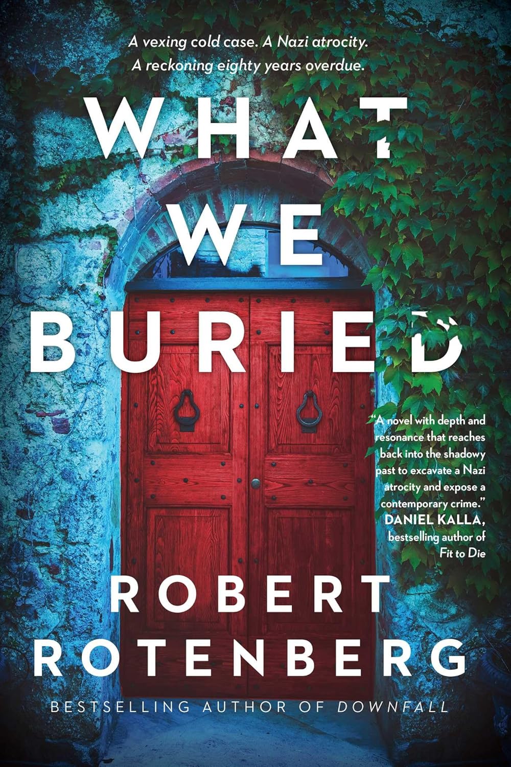 Amazon.com: What We Buried: 9781982179649: Rotenberg, Robert: Books
