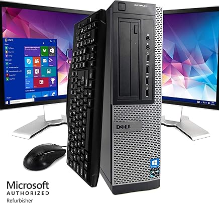 Amazon.com: desktop computer packages