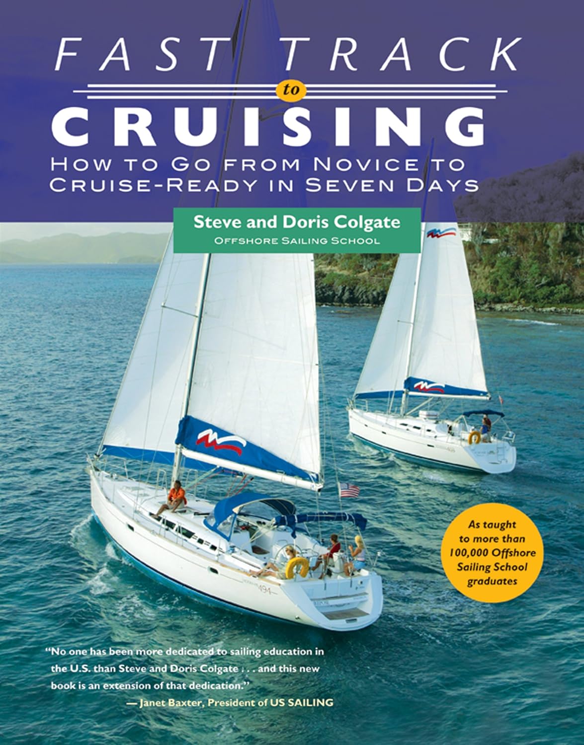 Amazon.com: Fast Track to Cruising: How to Go from Novice to Cruise ...