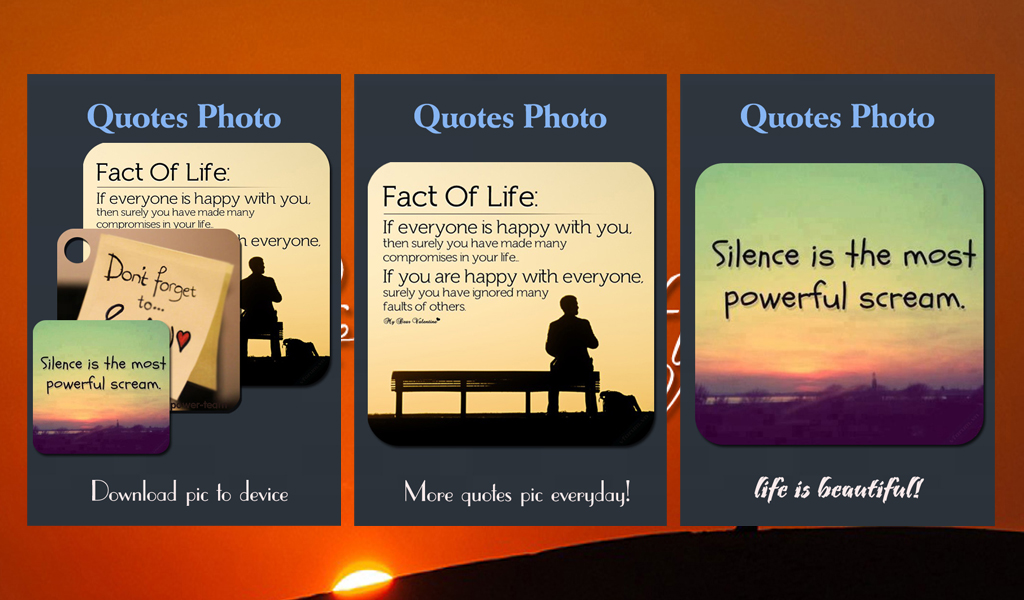 Photo Quotes Whatapps - App on Amazon Appstore