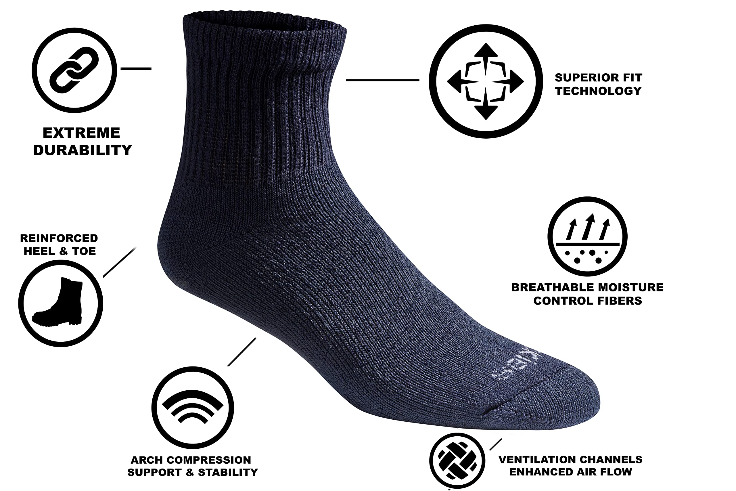 Snapklik.com : Dickies Mens Big & Tall Dri-tech Moisture Control ...