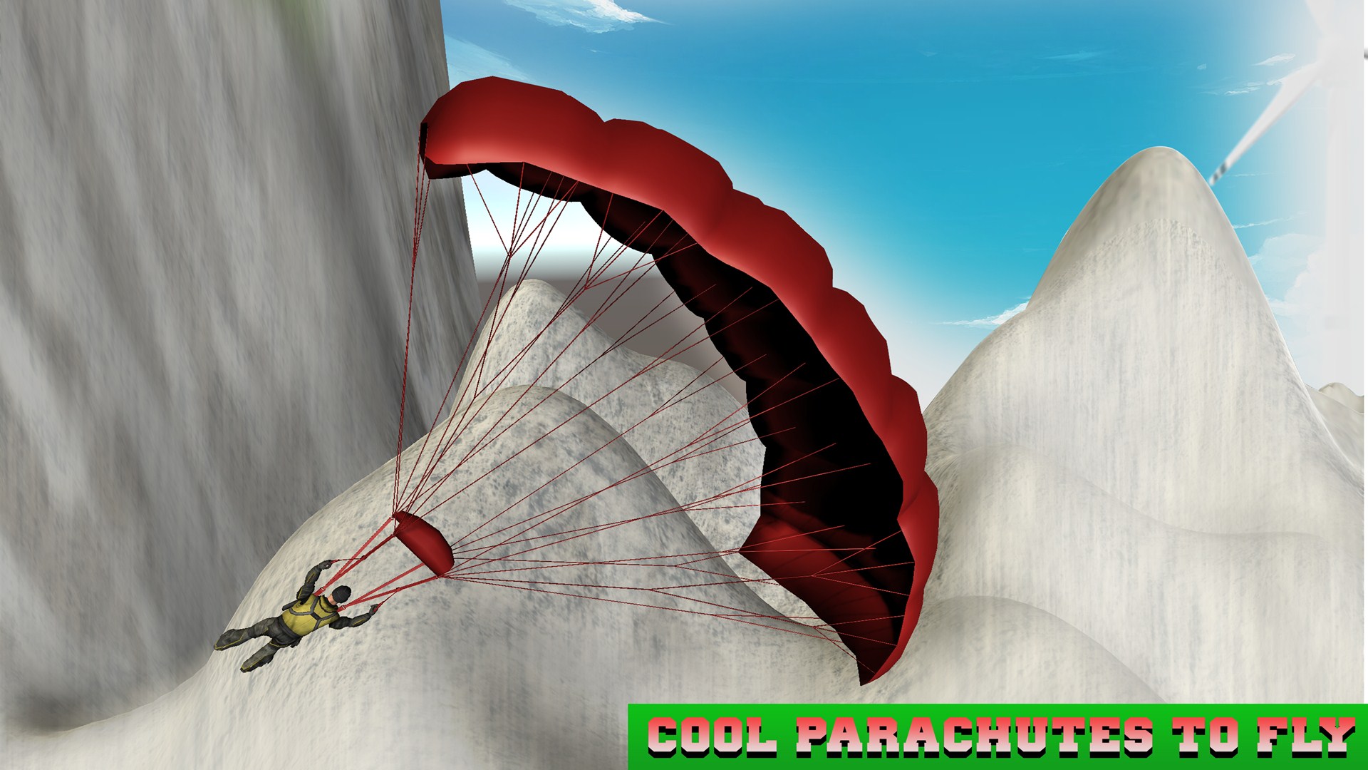 WingSuit Simulator 2017 - App on Amazon Appstore