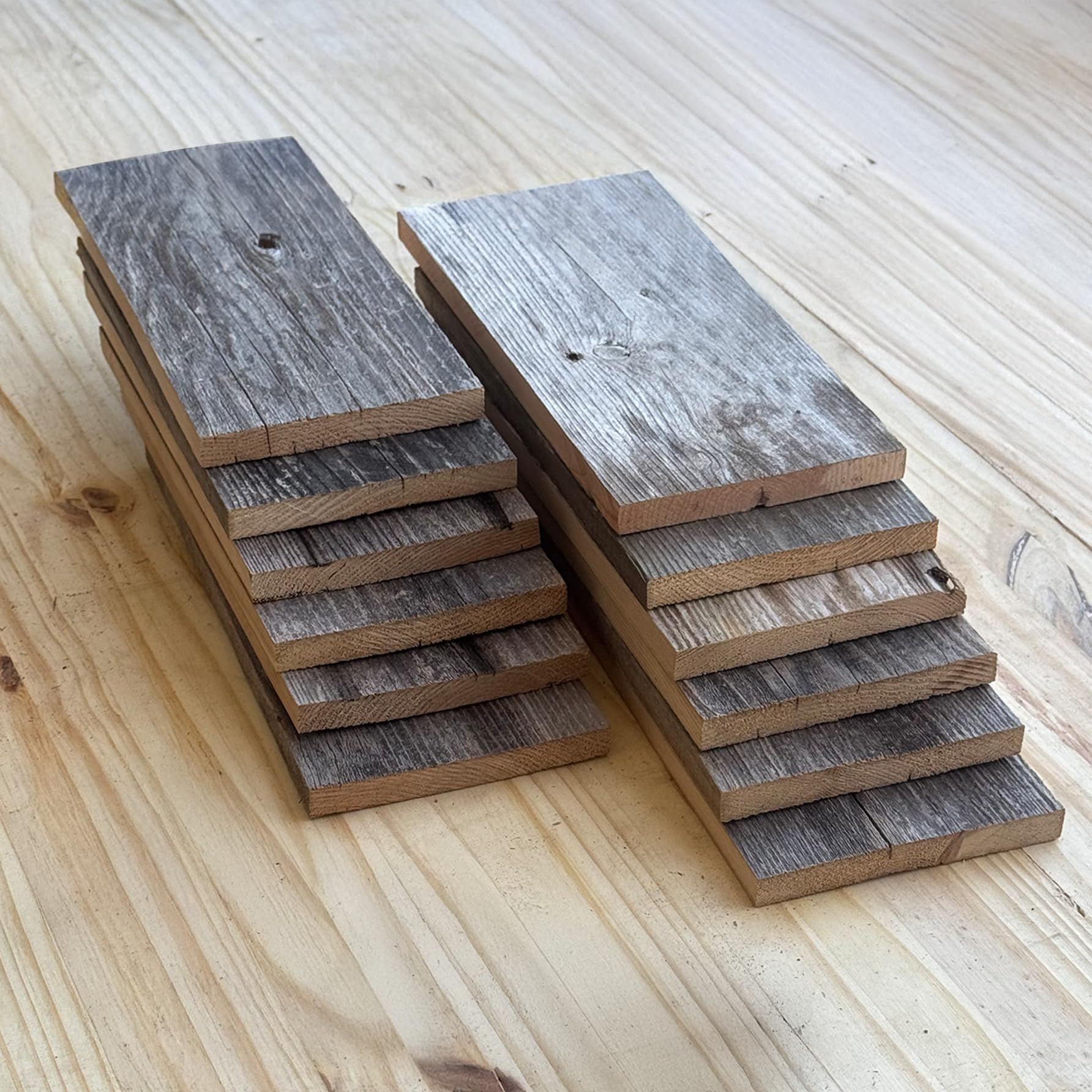 Barn Wood Planks Craft