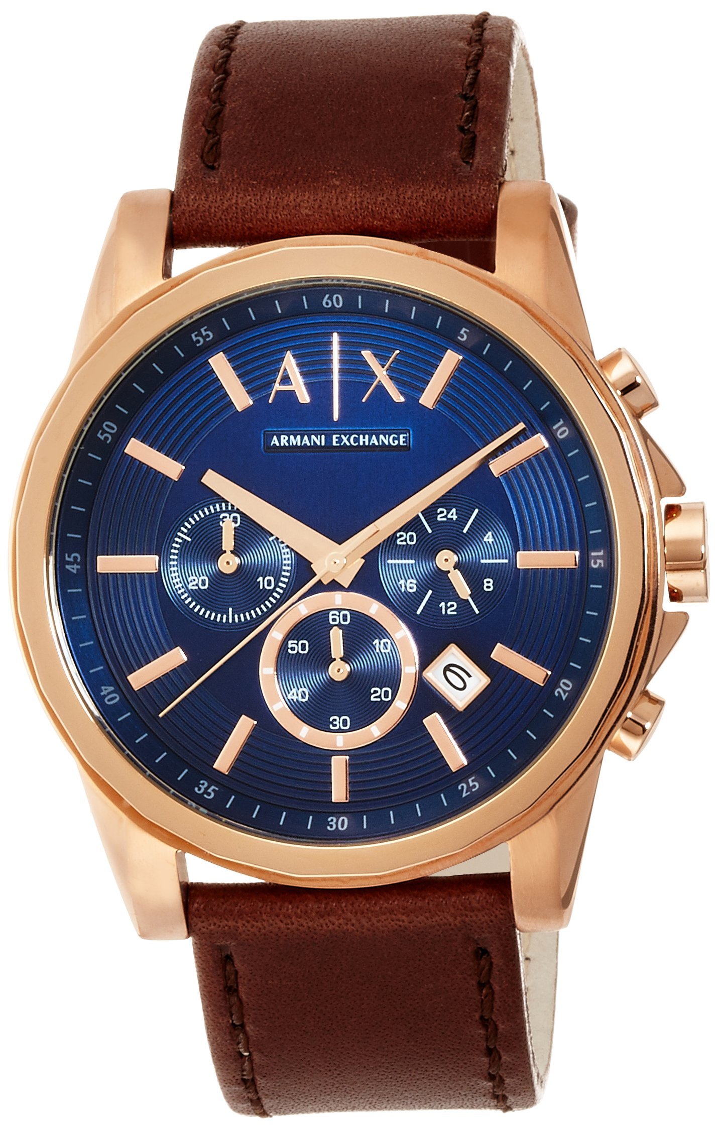 Amazon.co.jp: [A|X アルマーニ エクスチェンジ] 腕時計 AX2508 正規輸入品 : ファッション