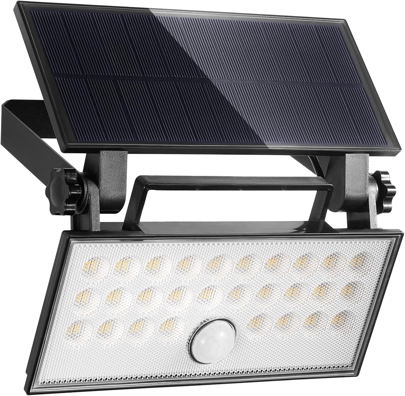 OREiN Solarlampen für Außen mit Bewegungsmelder 2600mAh, 5000K ...