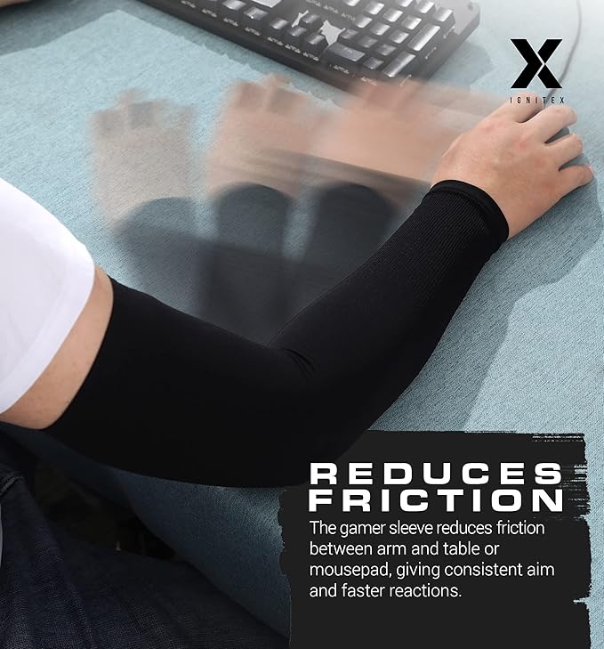 Gaming Sleeve: Boost Your Esports Performance and Comfort