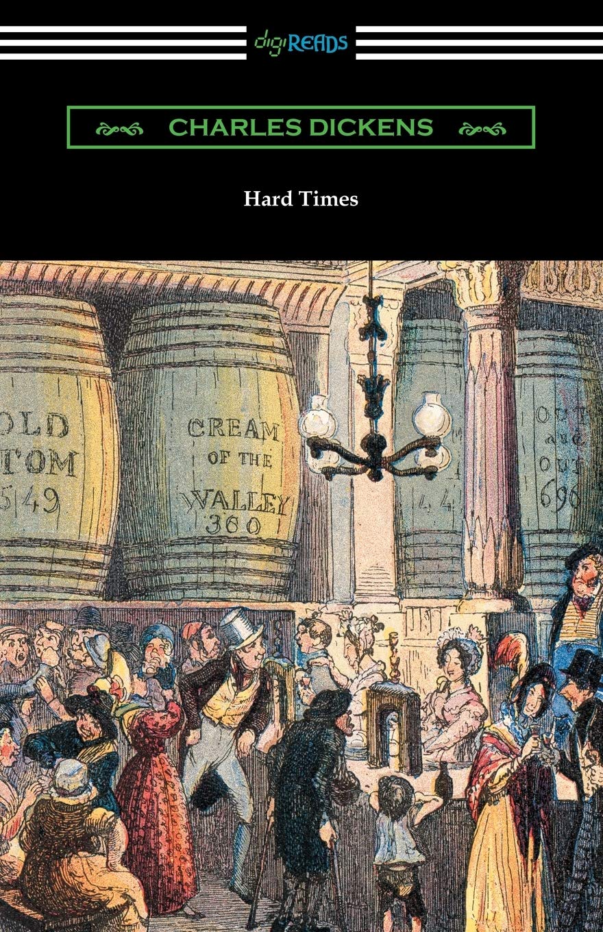 Hard Times (with an Introduction by Edwin Percy Whipple): Dickens ...