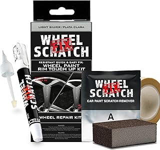Best Alloy Wheel Repair Kit of 2025: Erase Curb Rash & Scratches ...