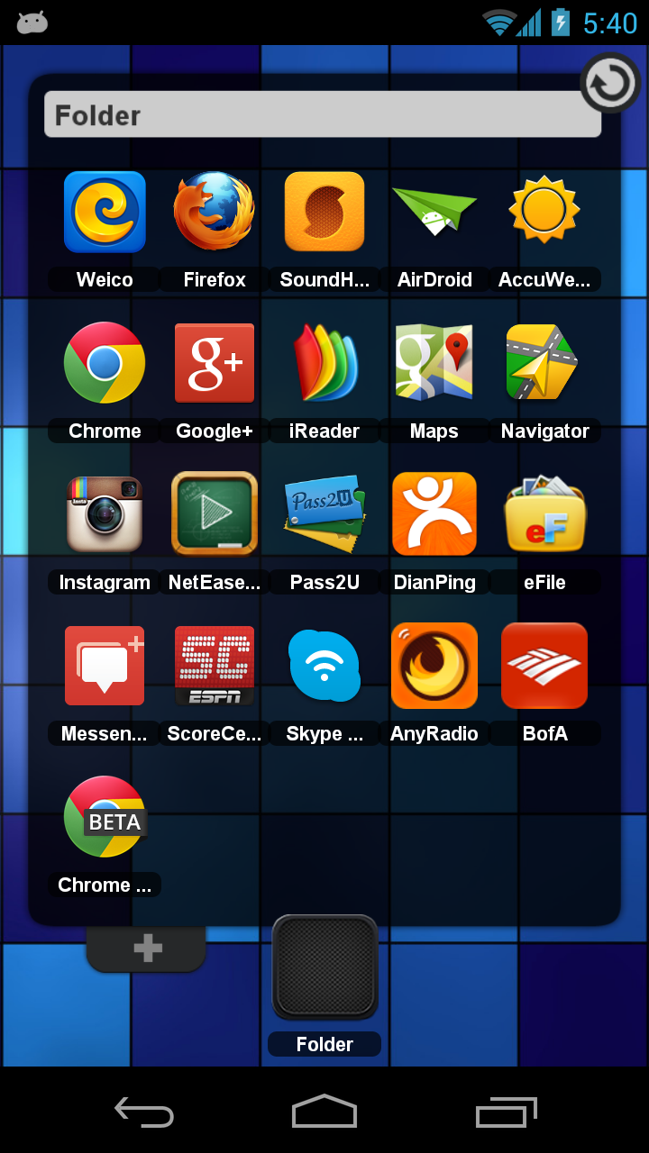 TSF Shell:Amazon.de:Appstore for Android