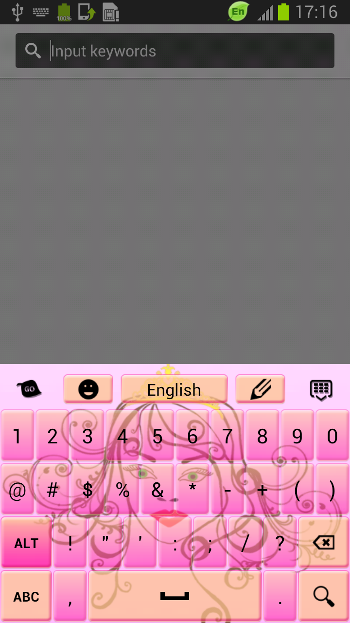 Princess Theme Keyboard - App on Amazon Appstore
