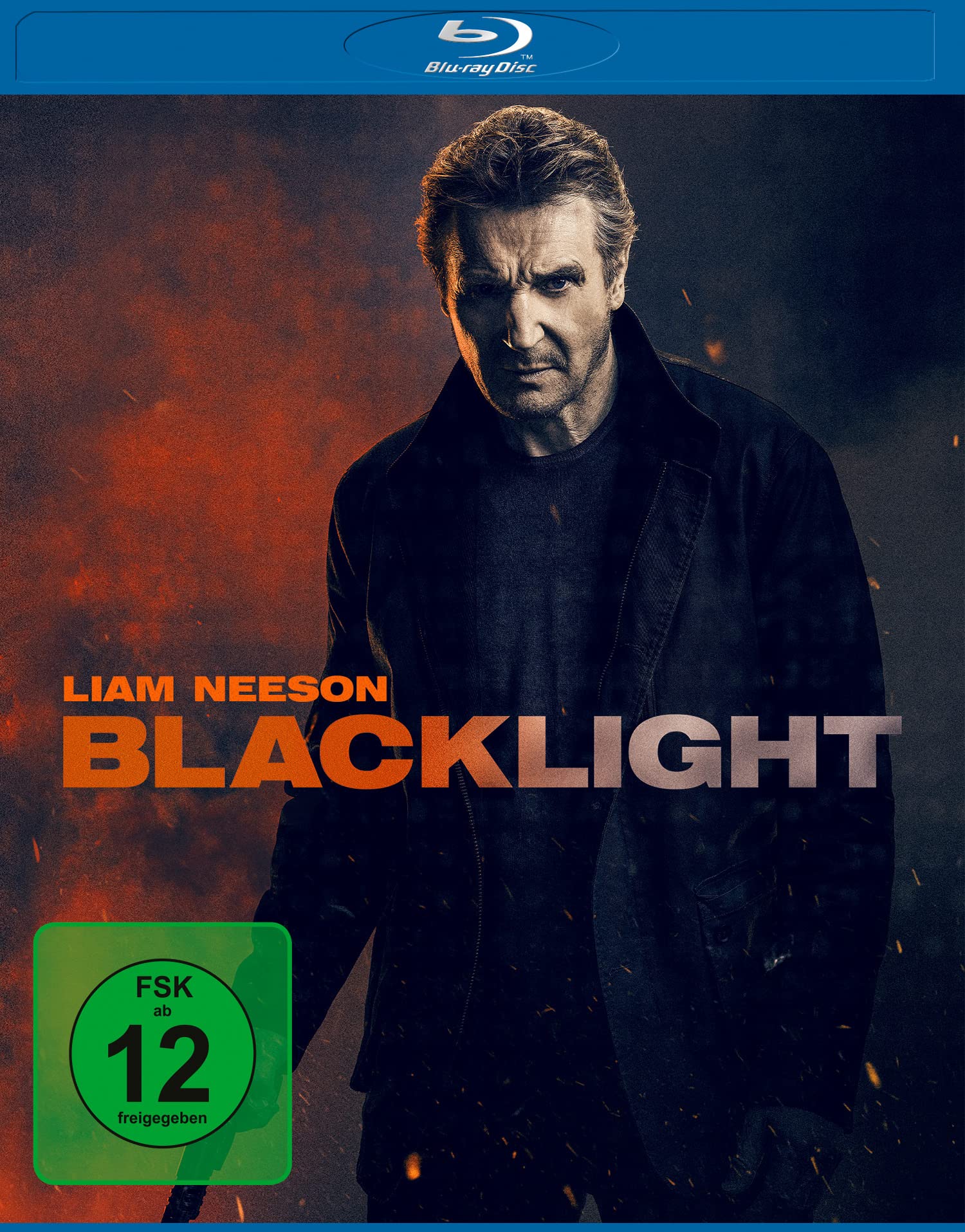 Blacklight [Blu-ray]: Amazon.de: Neeson, Liam, Quinn, Aidan, Smith ...