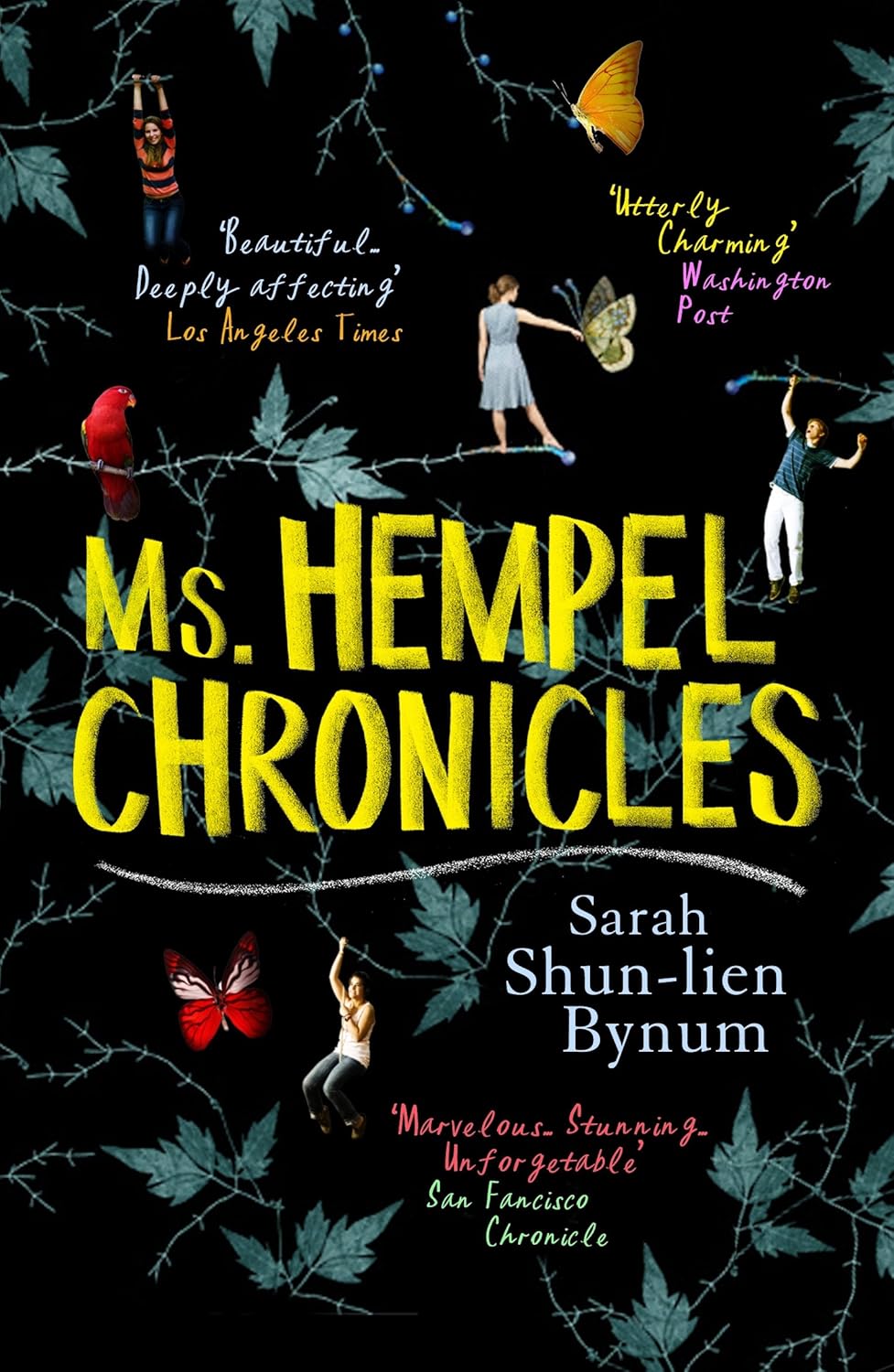 MS Hempel Chronicles: Sarah Shun-lien Bynum: 9781848871878: Amazon.com ...