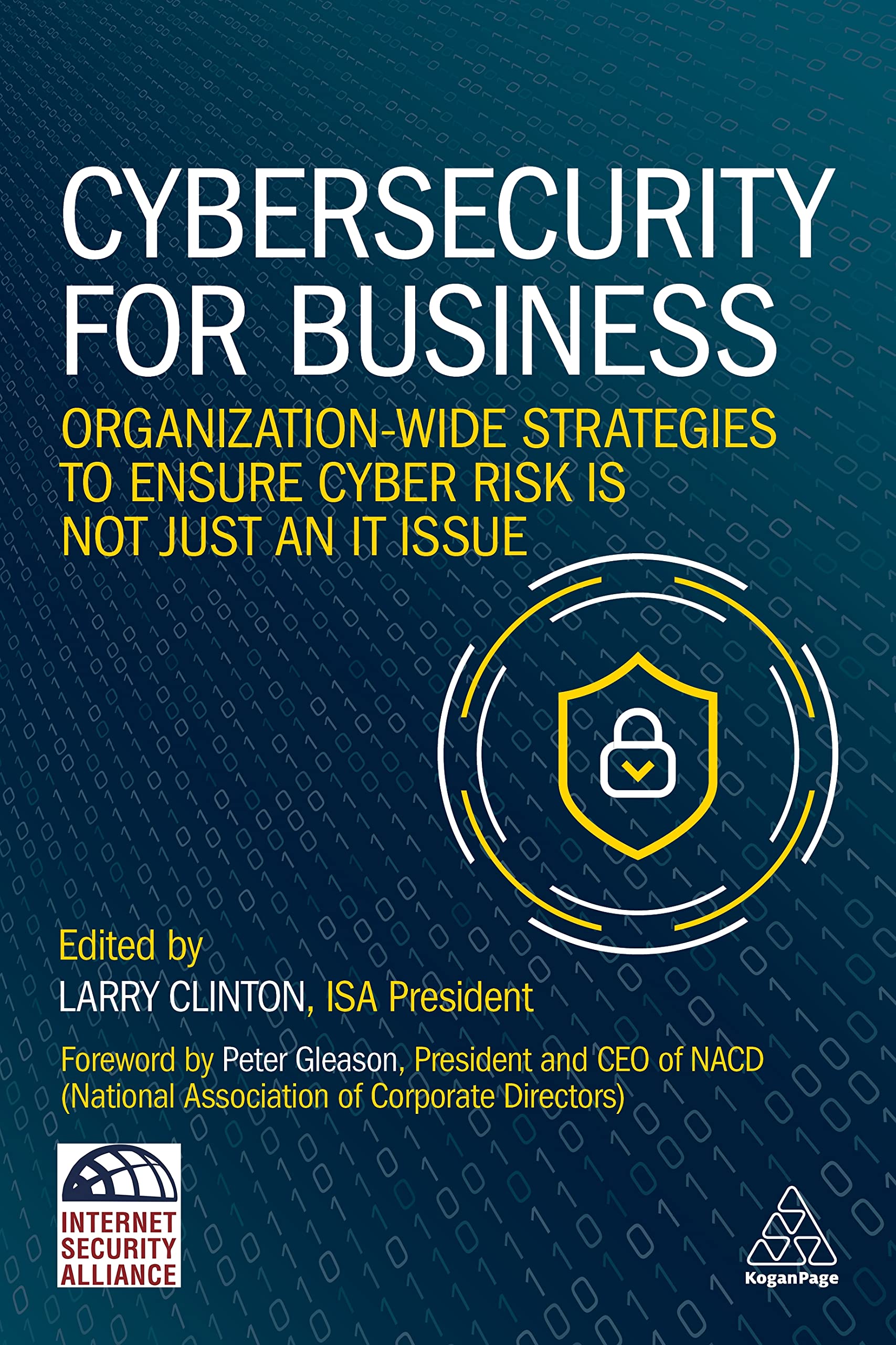Cybersecurity for Business: Organization-Wide Strategies to Ensure ...