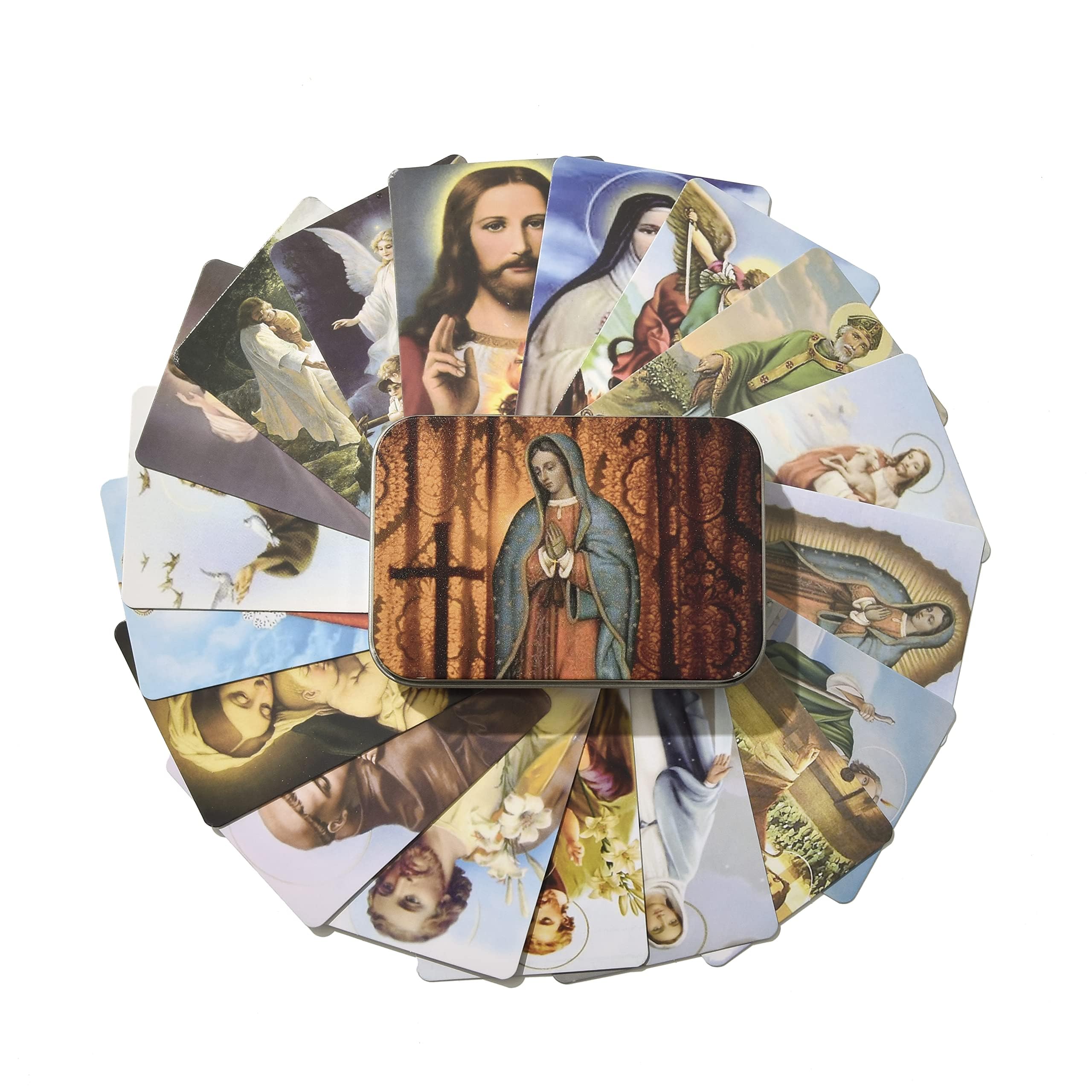 Tarjetas De Oración Católicas Personalizadas Oración De La Coraza