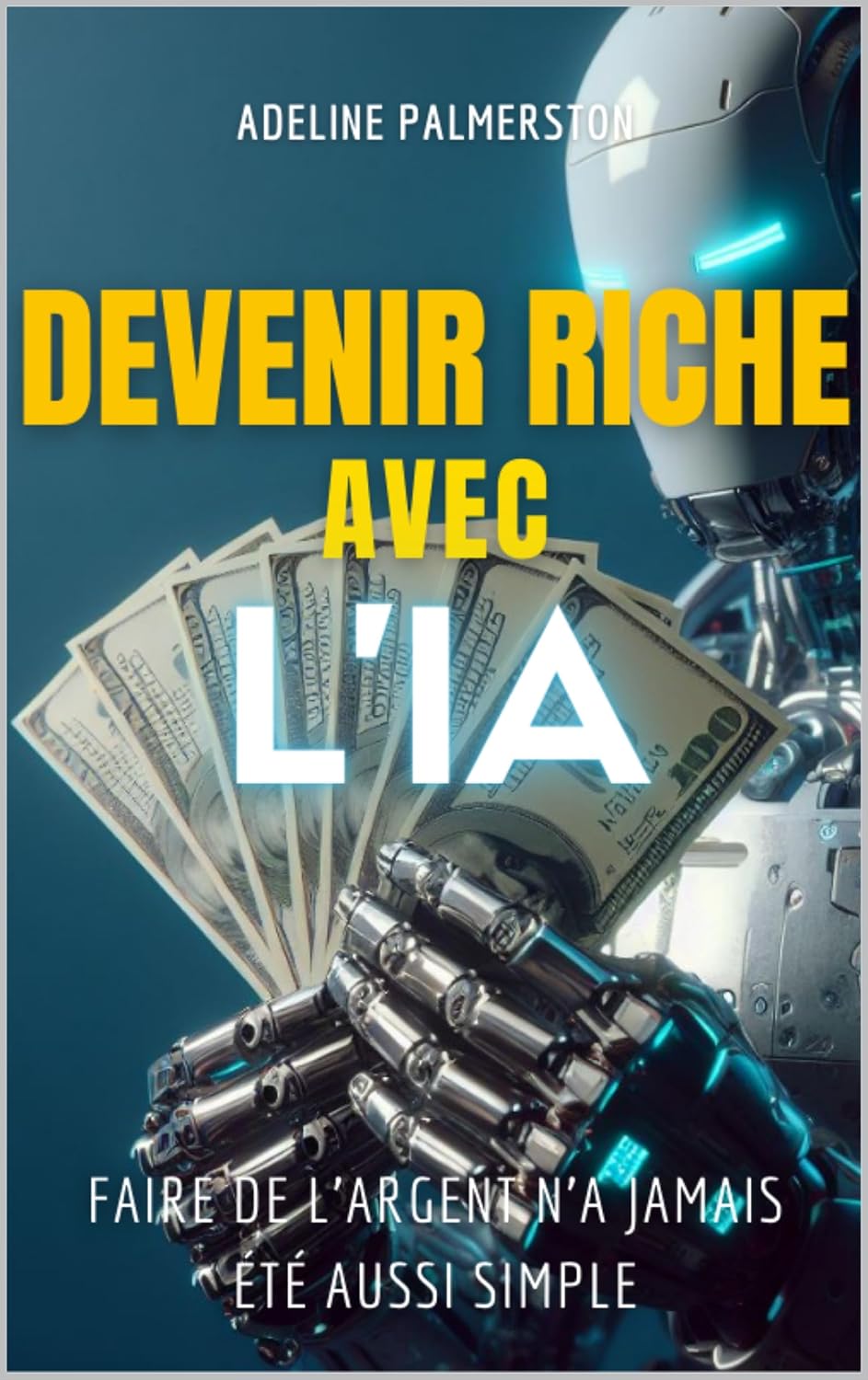 Devenir riche avec l'IA: Faire de l'argent n'a jamais été aussi simple ...
