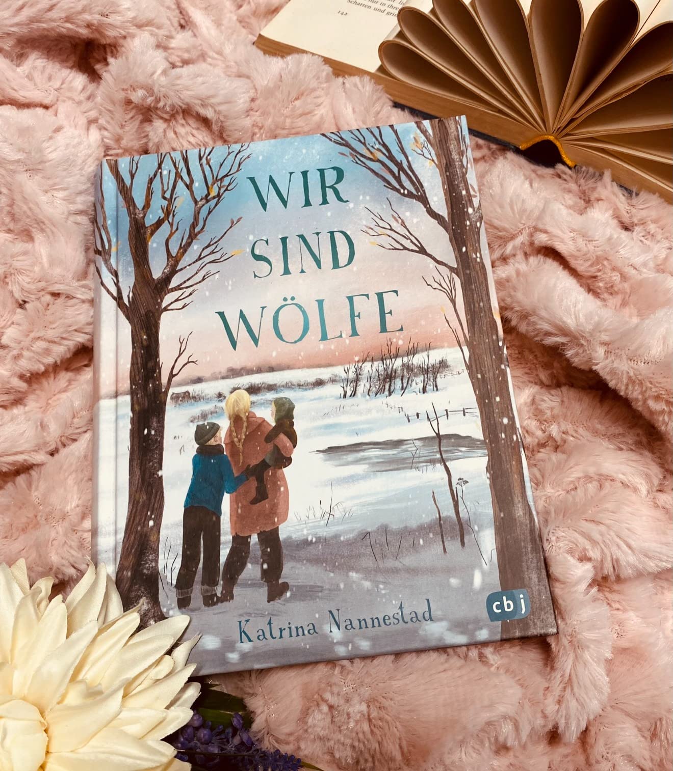 Wir sind Wölfe: Ein berührender Roman über eine Flucht im Zweiten ...