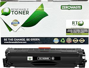 Amazon.com: Renewable Toner Compatible Toner Cartridge High Yield Replacement for Samsung CLT ...