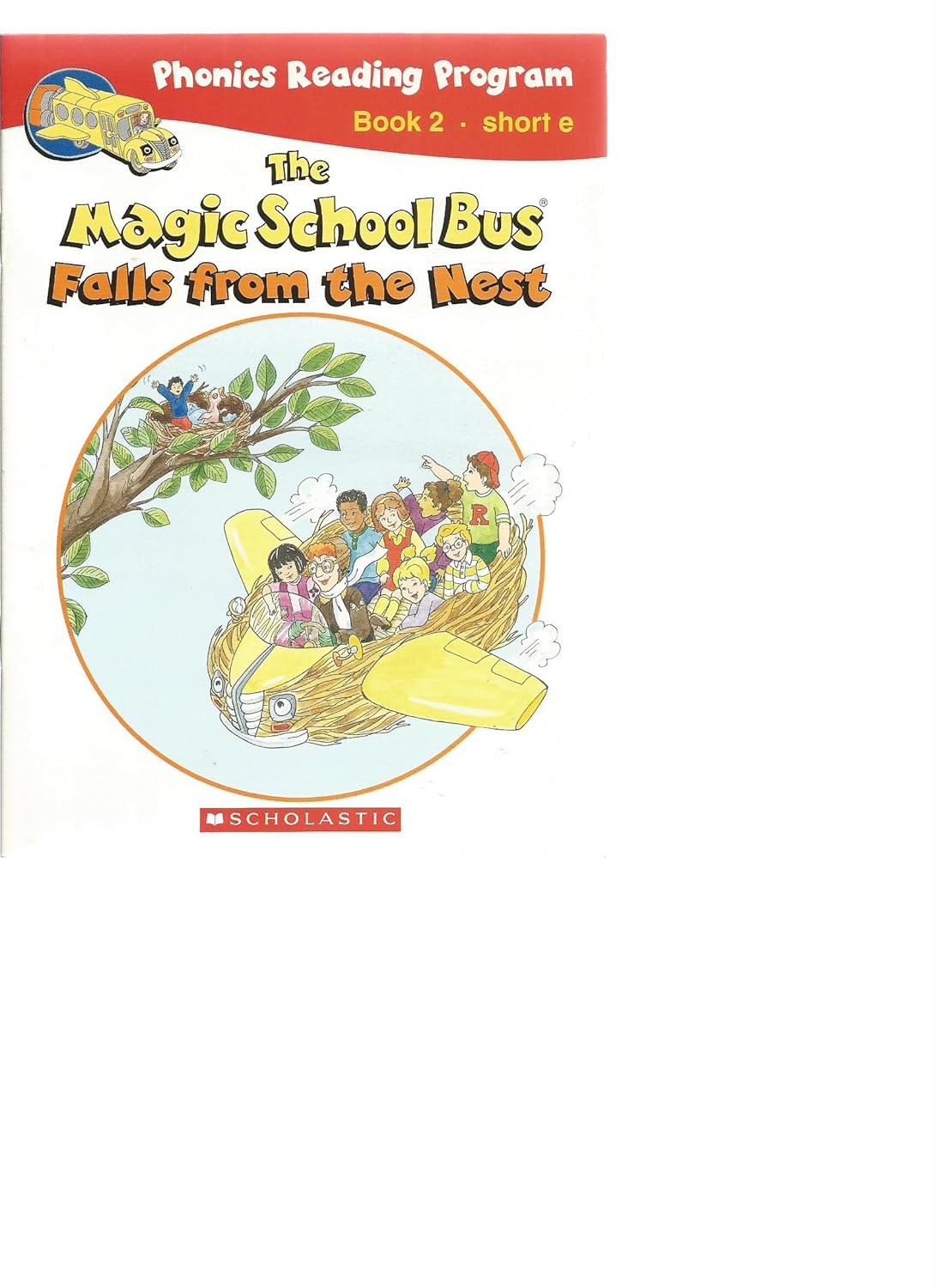 The Magic School Bus Falls From the Nest (The Magic School Bus ...
