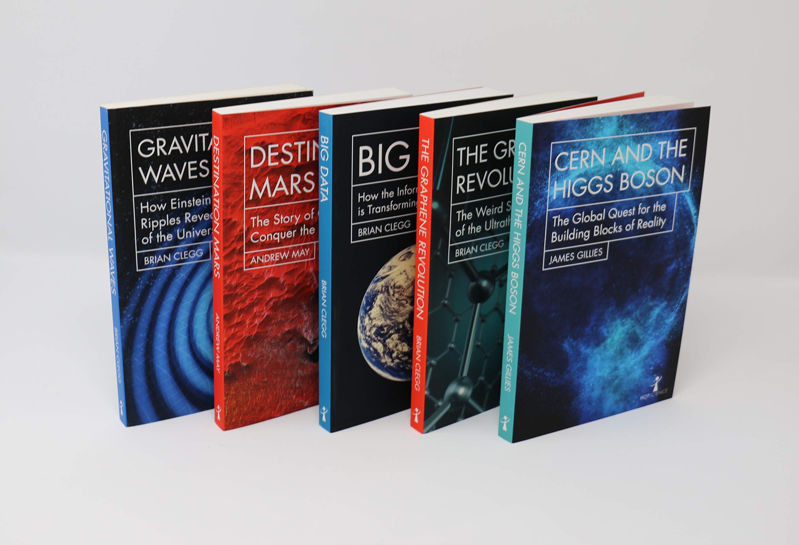 Brian Clegg's Books, 42% OFF | www.pinnaxis.com