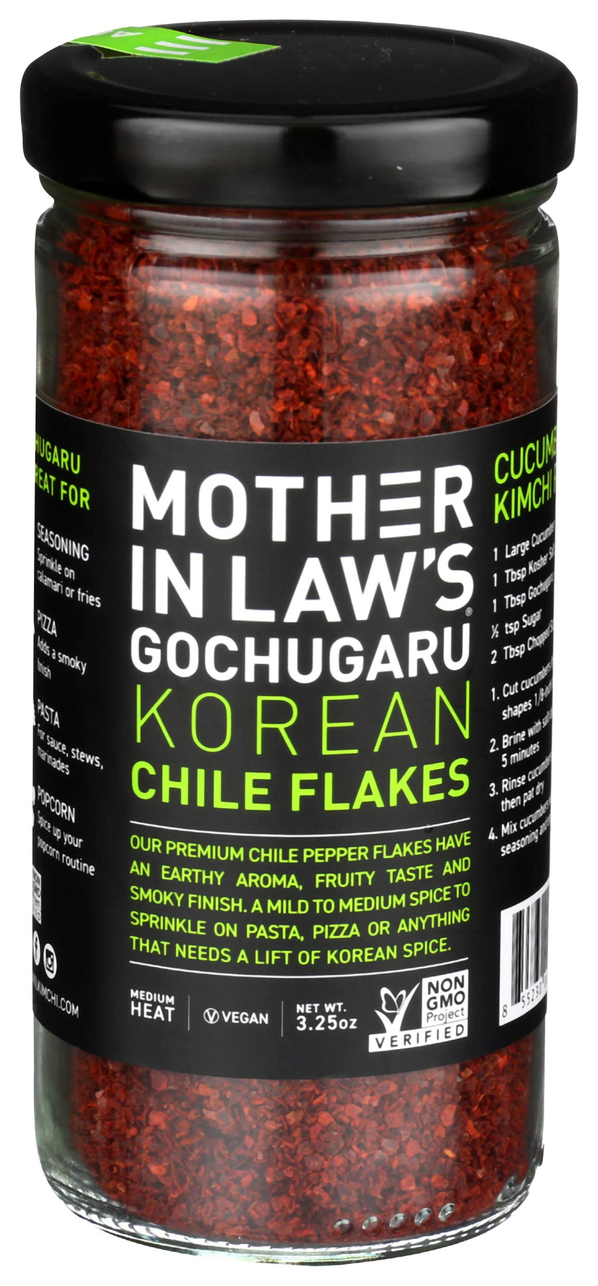 Hojuelas de ají Kimchi Mother...B019P8WCO4 | Encarguelo.com