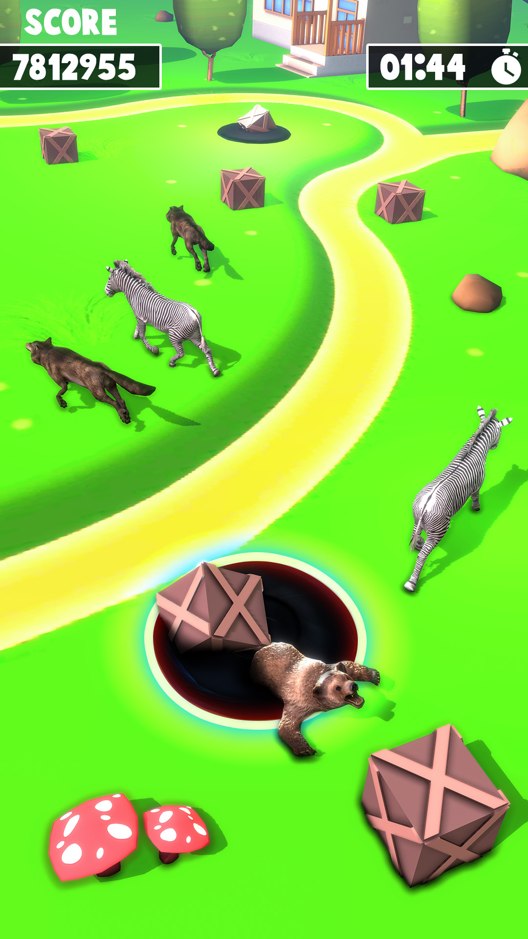 Black Hole io Game - App on Amazon Appstore