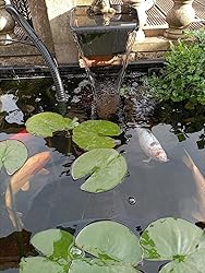 Superfish Mini Waterfall 19cm Wide Blade Type Stream With Filter Sponge ...