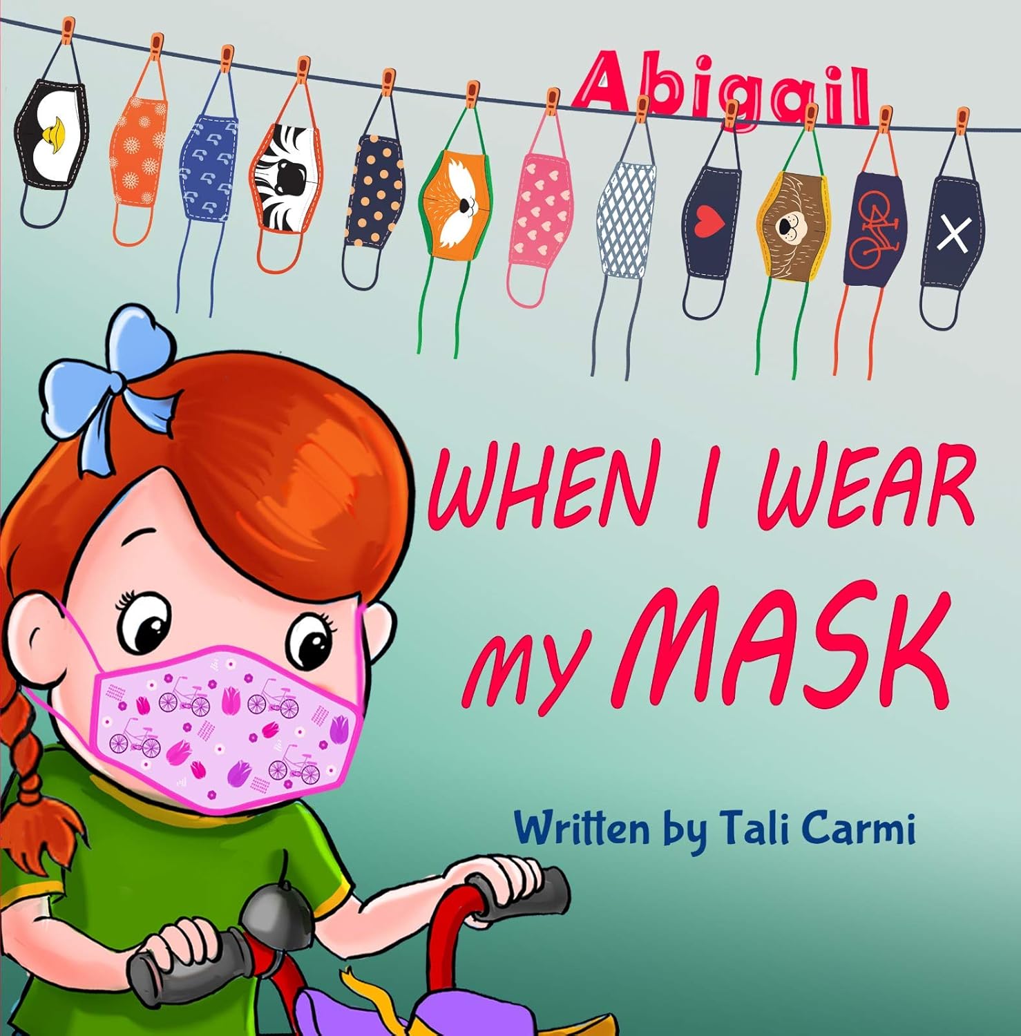 When I Wear My Mask: Encouraging Children to Protect The Elderly ...