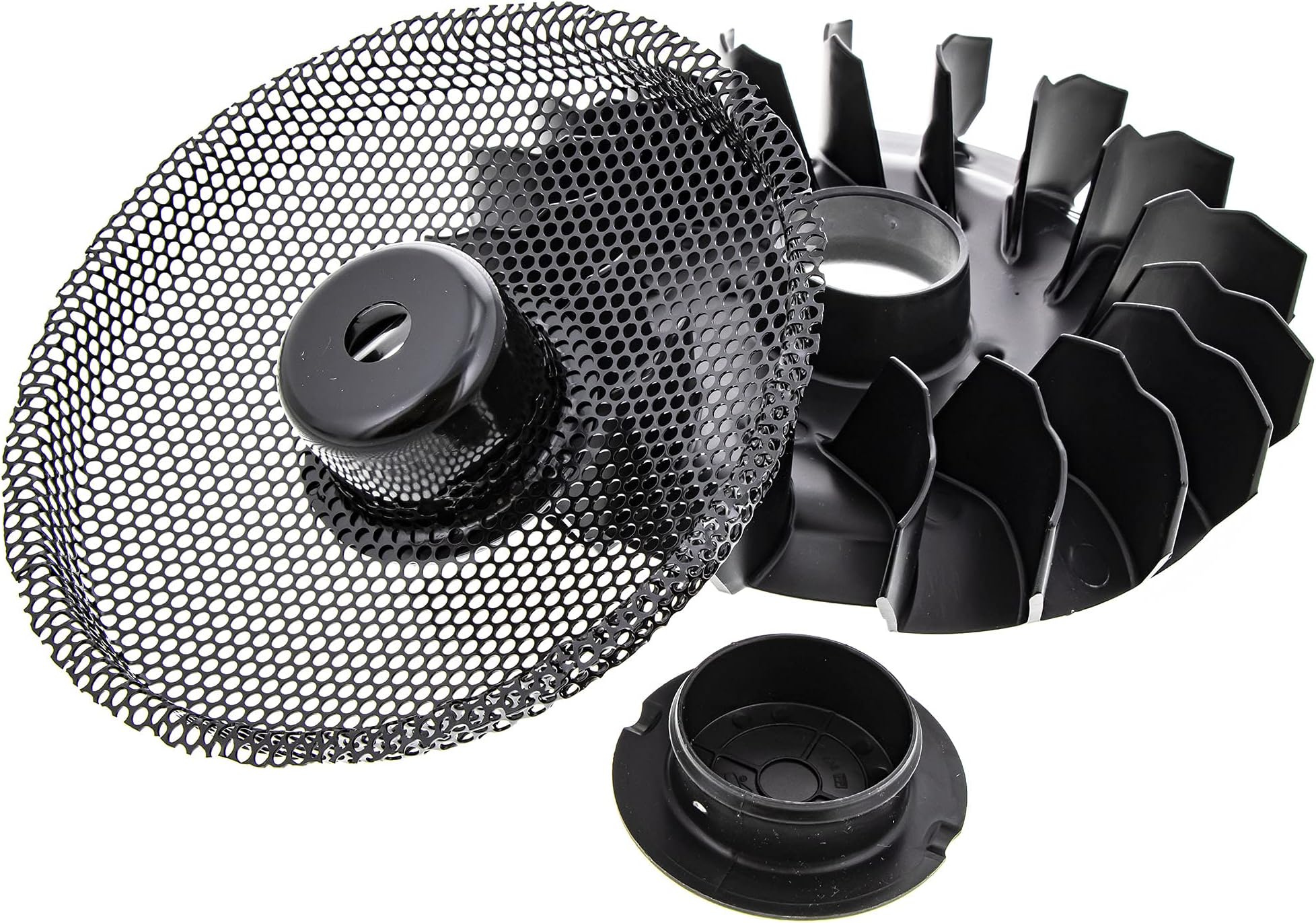 Amazon.com : Briggs & Stratton 796201 Flywheel Fan Replaces 699708 ...