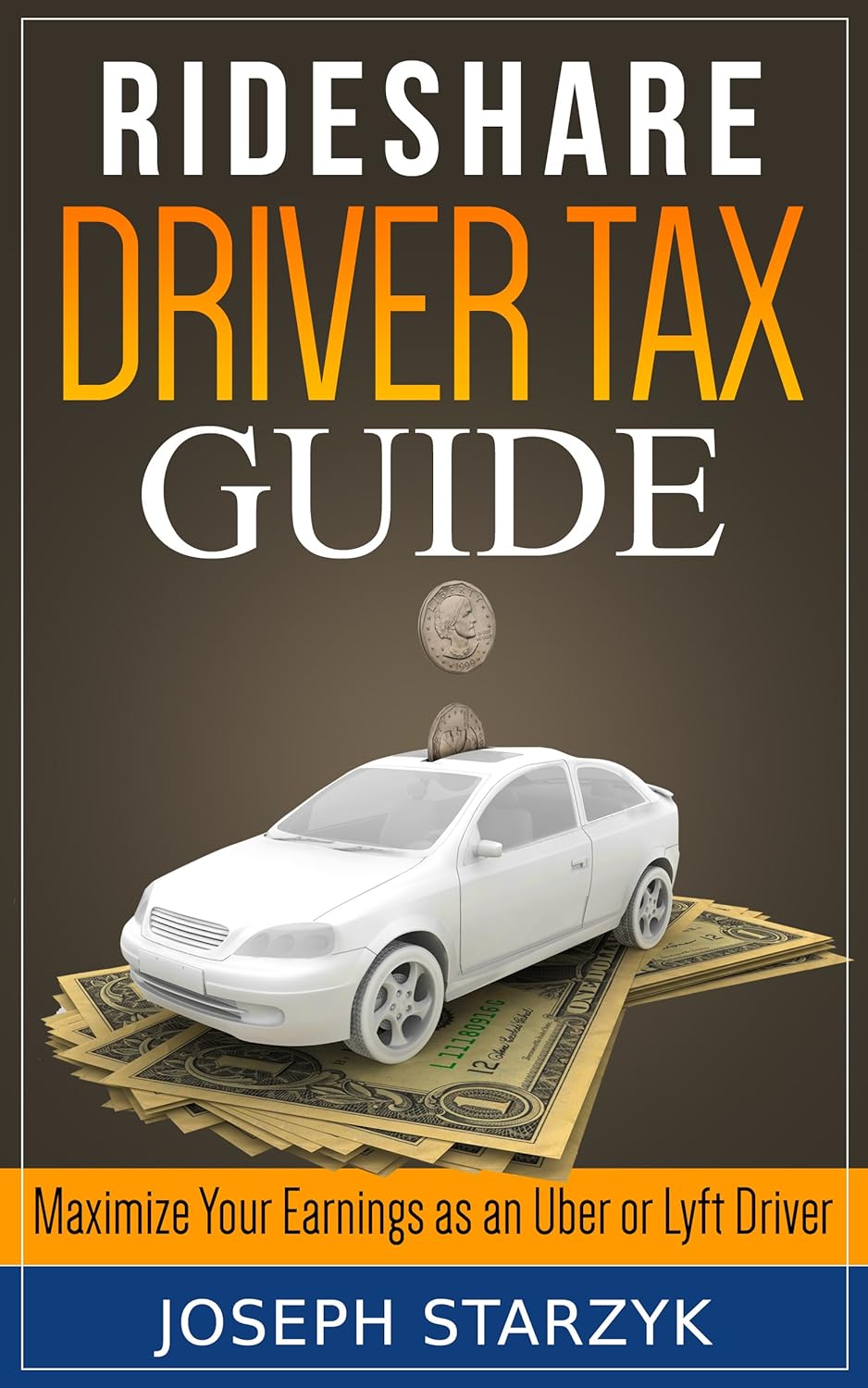 Amazon.com: Rideshare Driver Tax Guide: Maximize Your Earnings as an ...