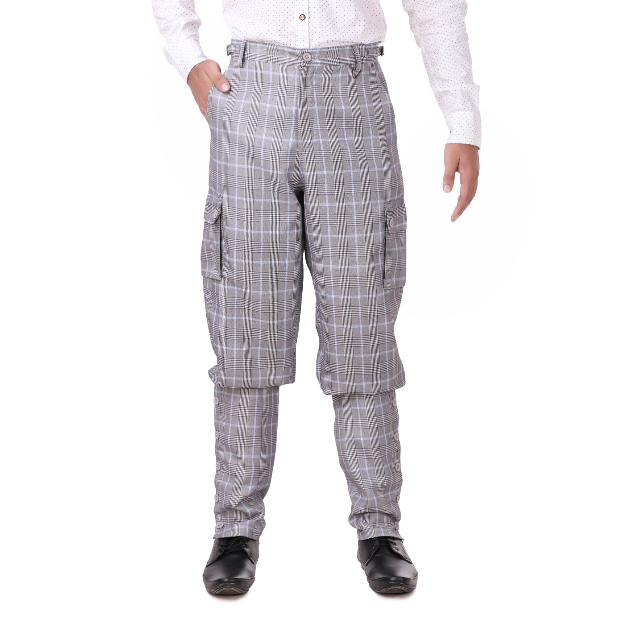 Snapklik.com : ThePirateDressing Mens Steampunk Victorian Cosplay Pants ...