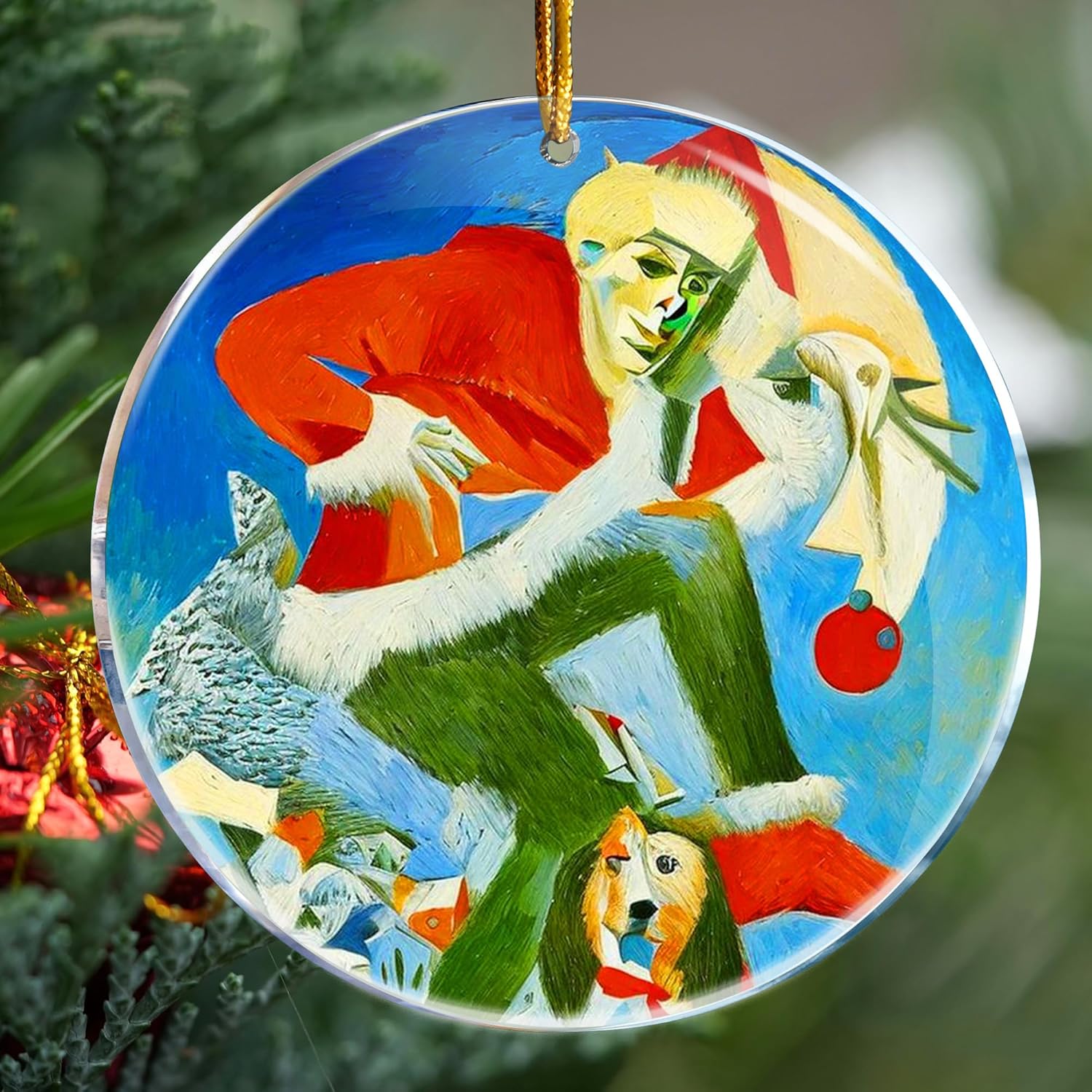 Amazon.com: Pablo Picasso Art Style - Vintage Painting Style ...