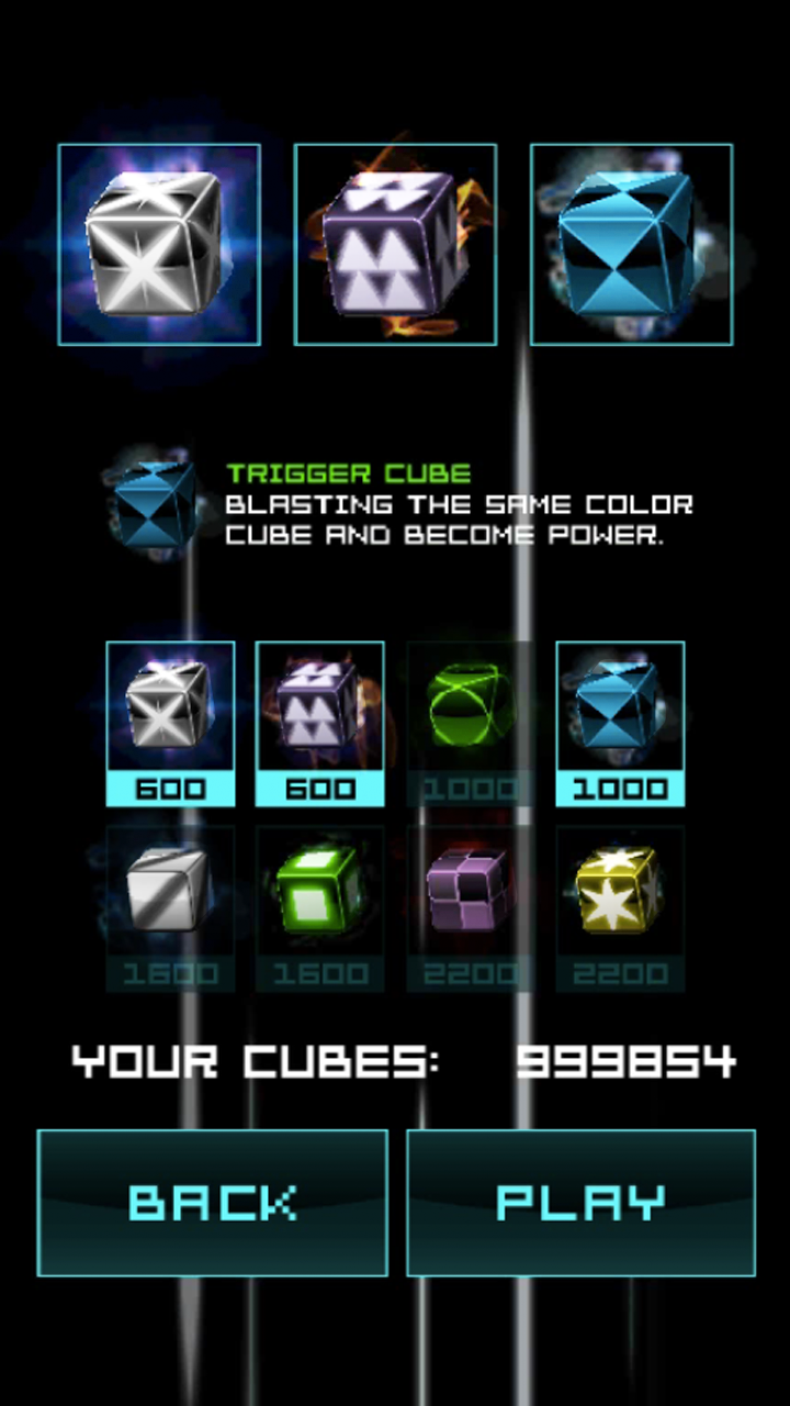 Rocket Cube - App on Amazon Appstore