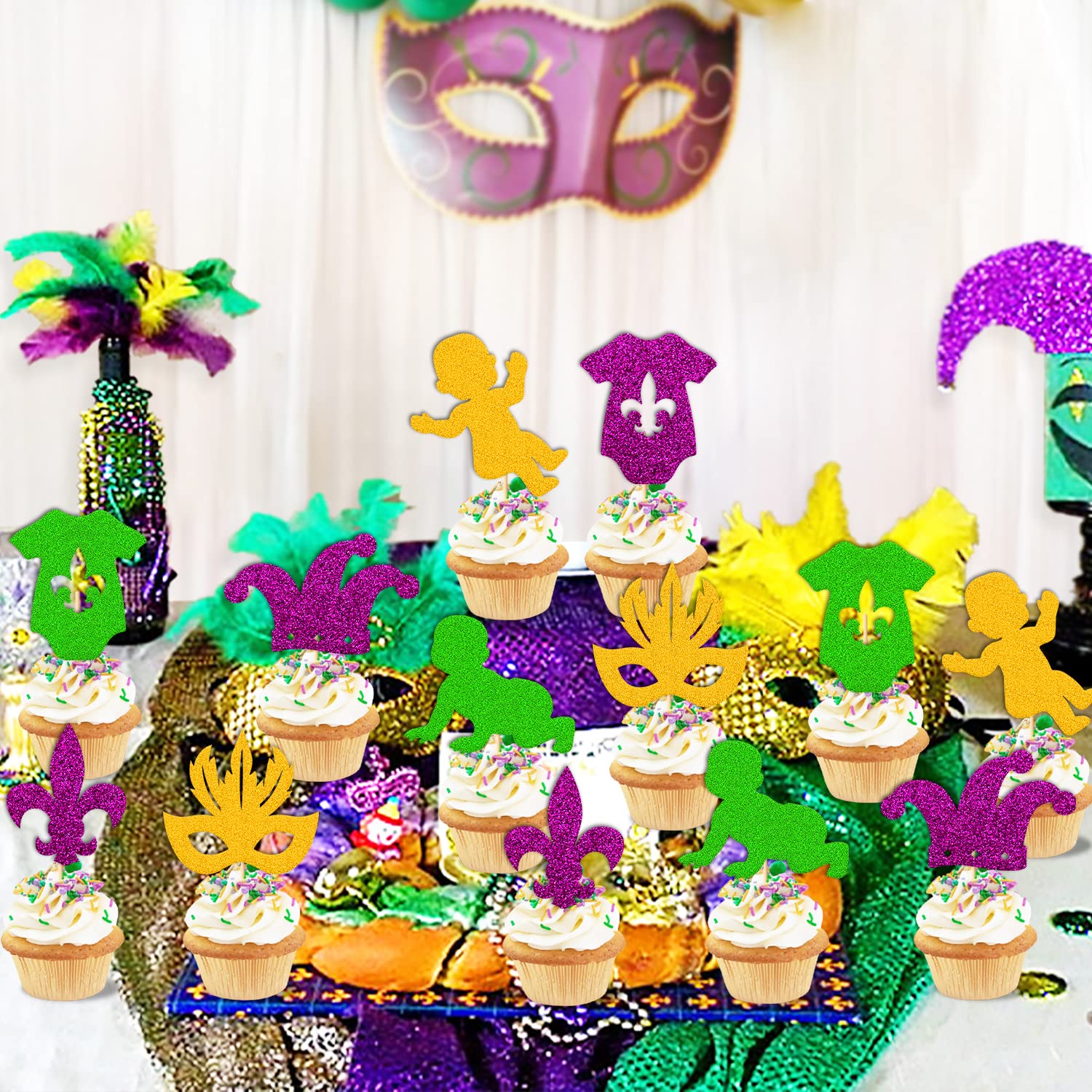 Decoraciones Para Baby Shower Con Temática De Carnaval Ideas Para